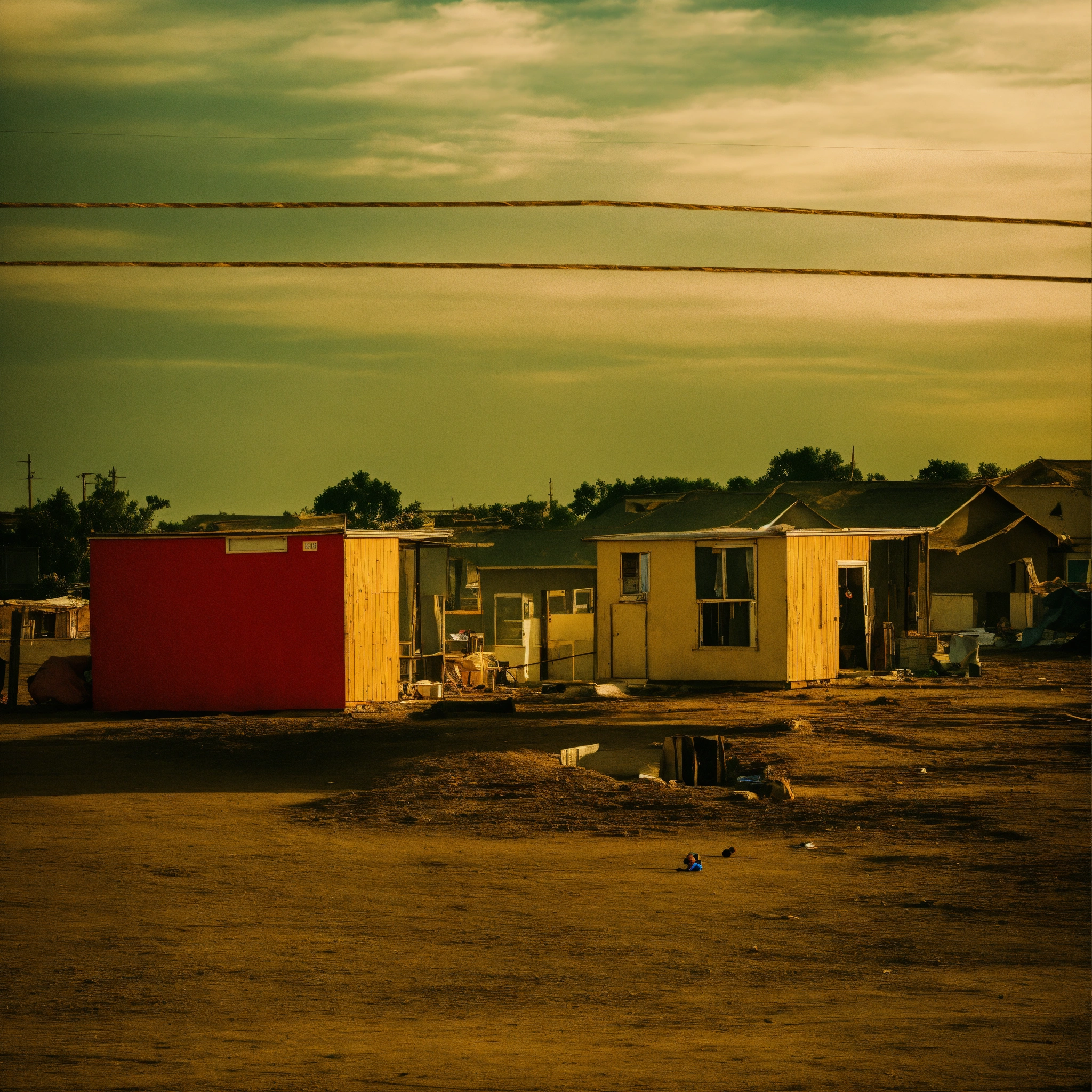 Lexica - Resident occupant