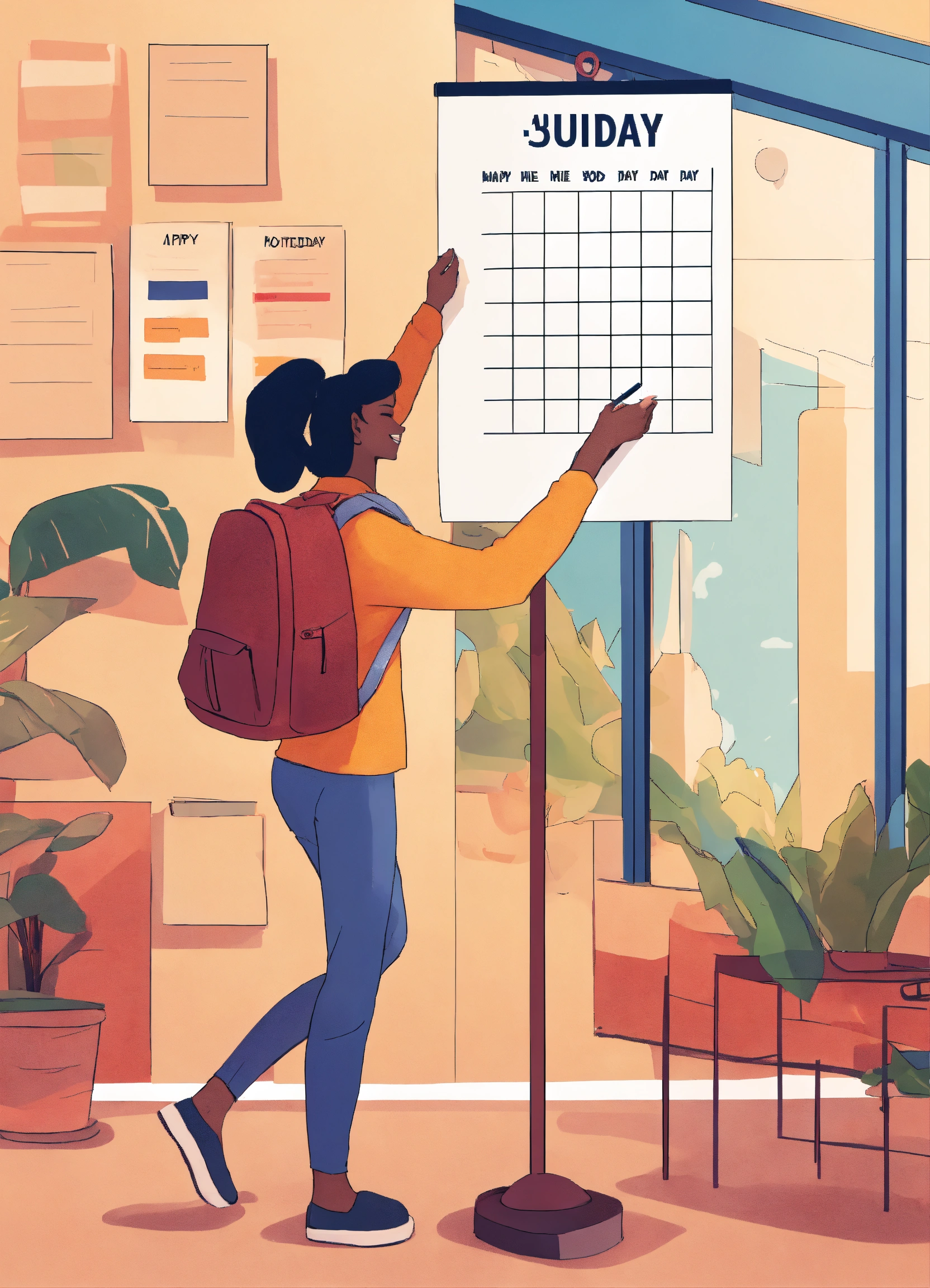 Lexica - A person happily crossing off finished tasks on a to-do list ...