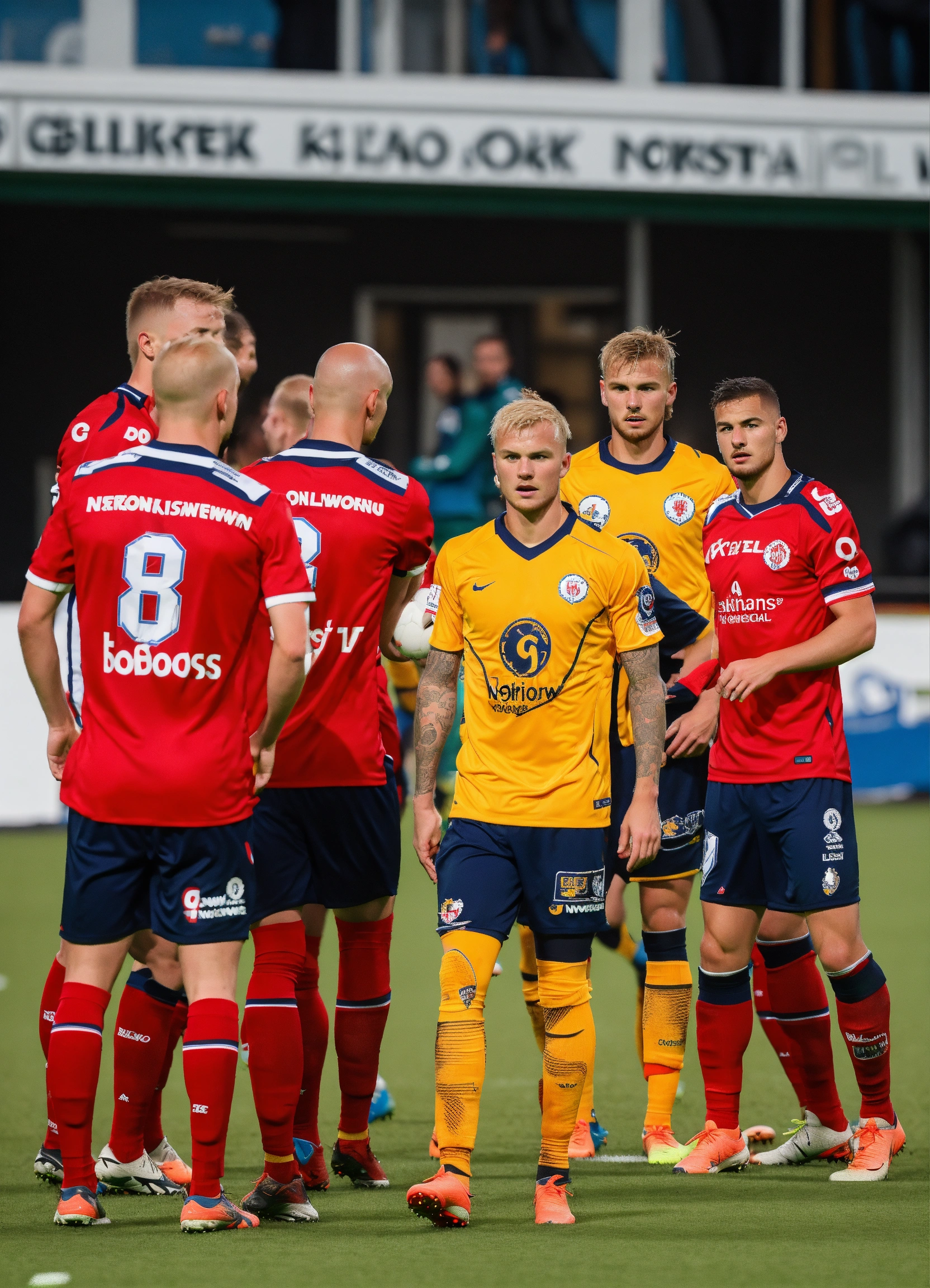 Lexica - FK Bodø/Glimt (Norwegian football team)