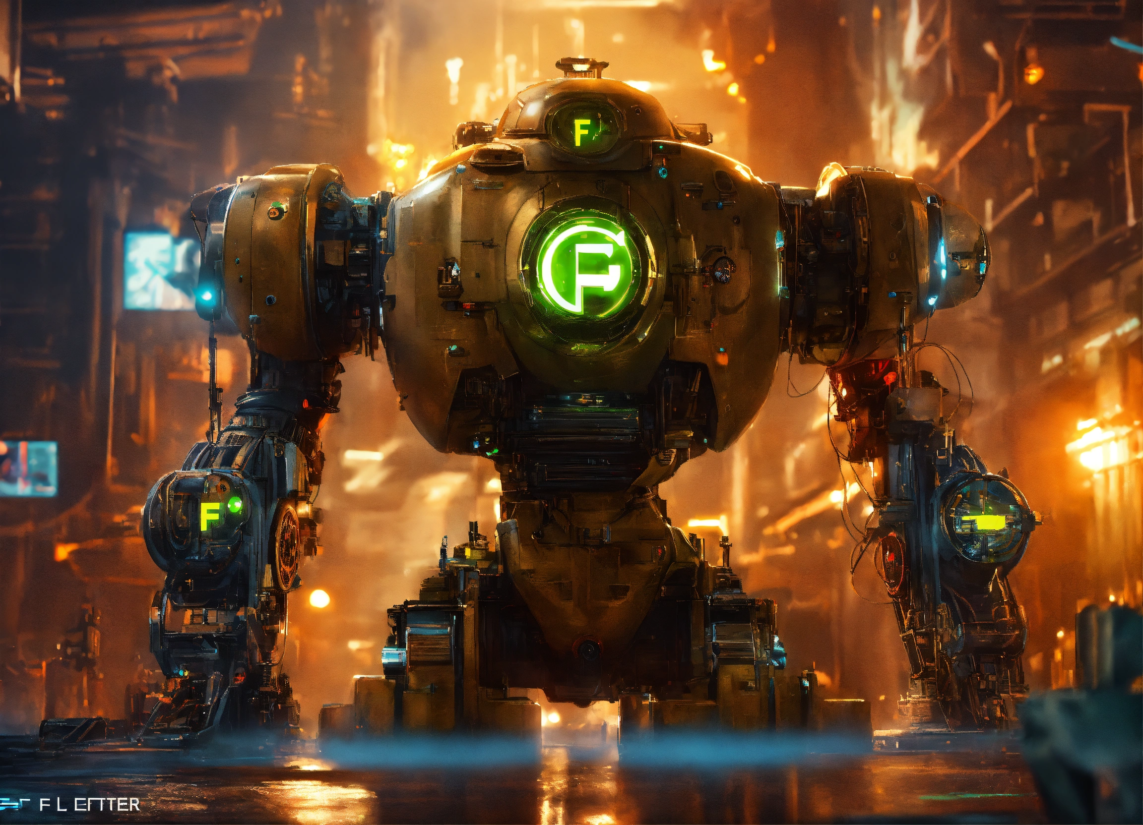 Lexica - Create bigger, prettier and more powerful cyborgs with the ...
