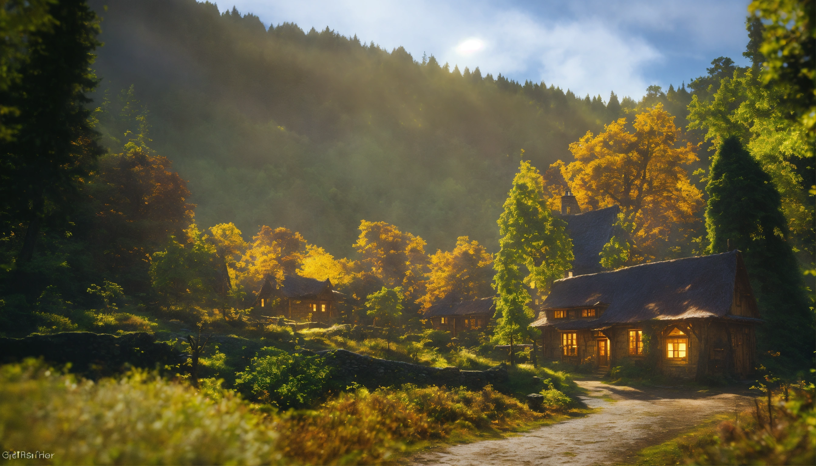 Lexica - The book, with its faded leather cover and golden-trimmed ...