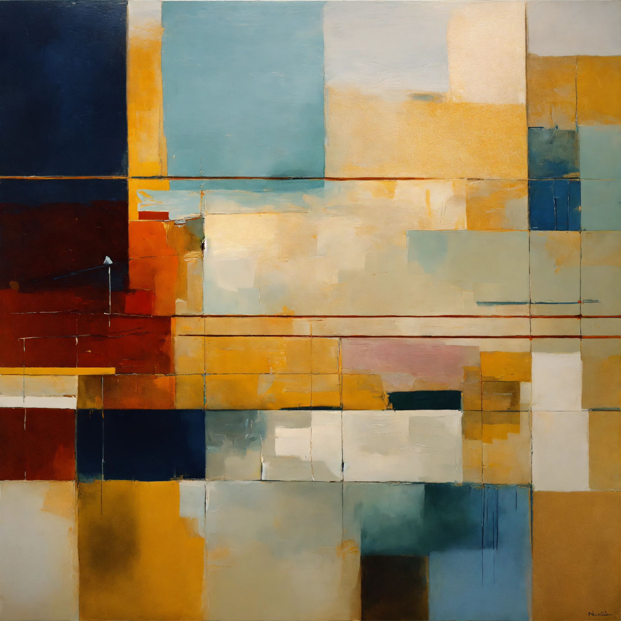 Lexica - Abstract, bio morphism, oil painting, transparent, in style ...