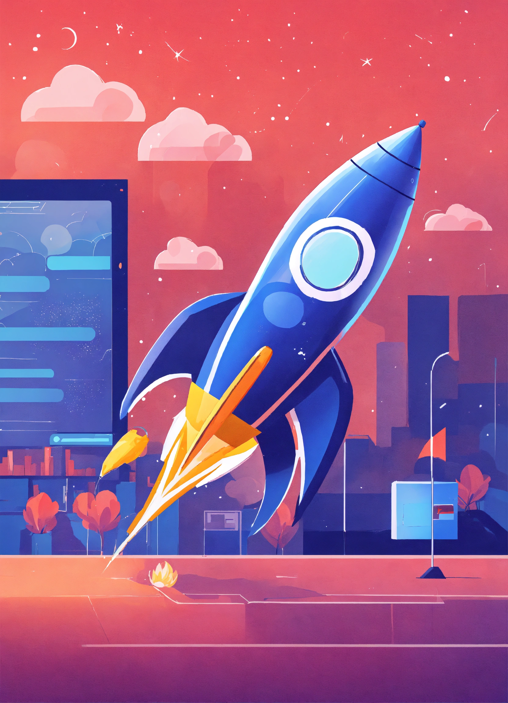 Lexica - Rocket, dropshipping, side hustle after work