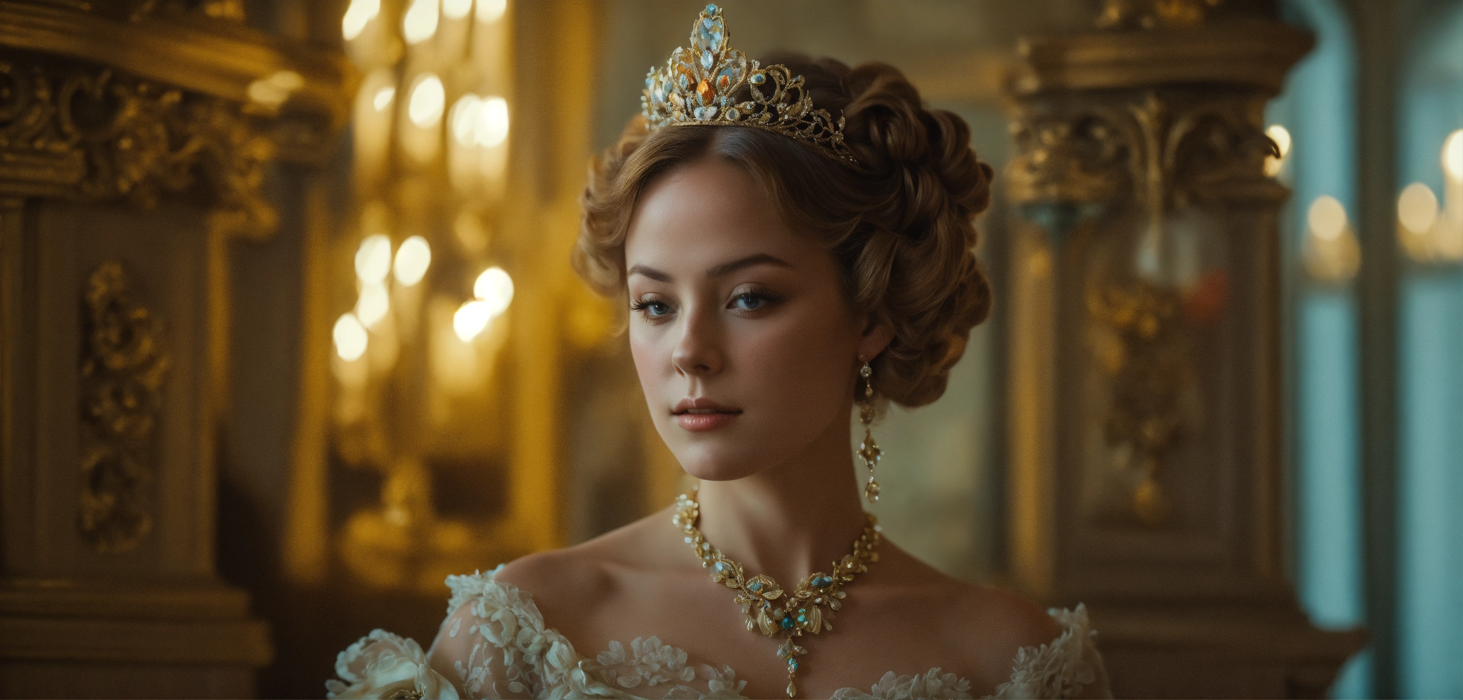 Lexica - "Beautiful Rococo Princess" shot on Leica, shadowplay ...