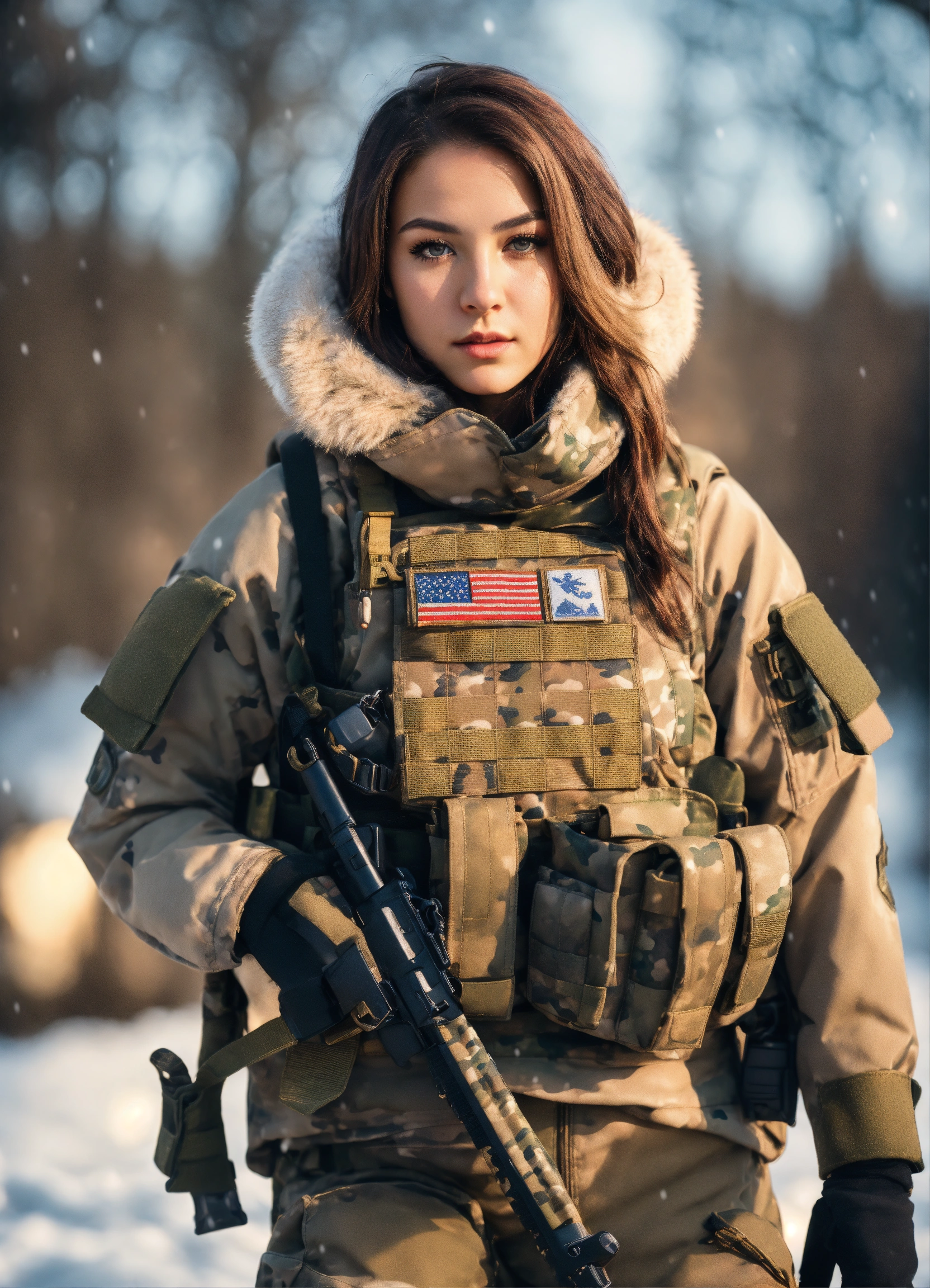 Lexica - (photorealistic), beautiful lighting, best quality, realistic ...