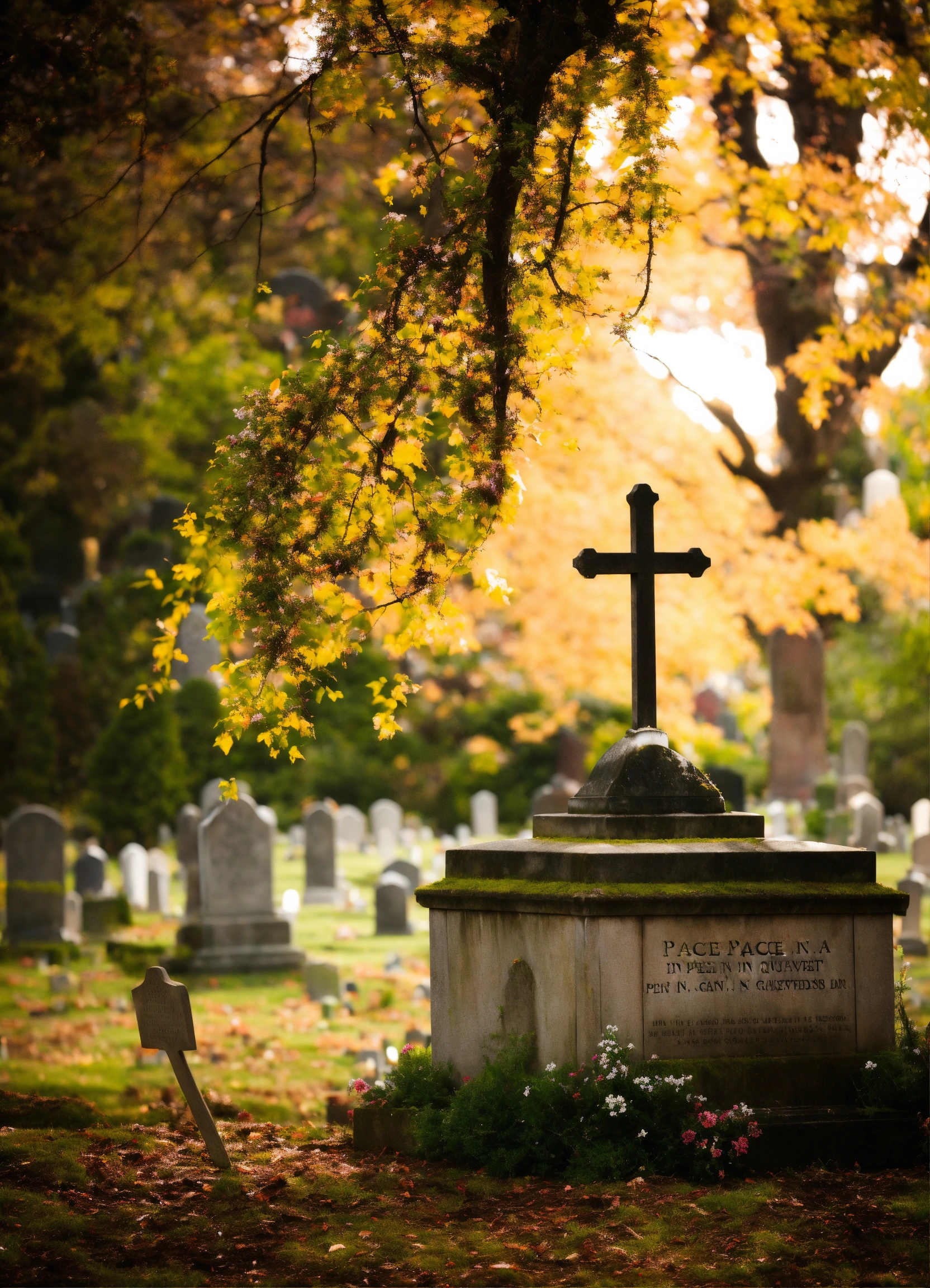 Lexica - Peace in a graveyard