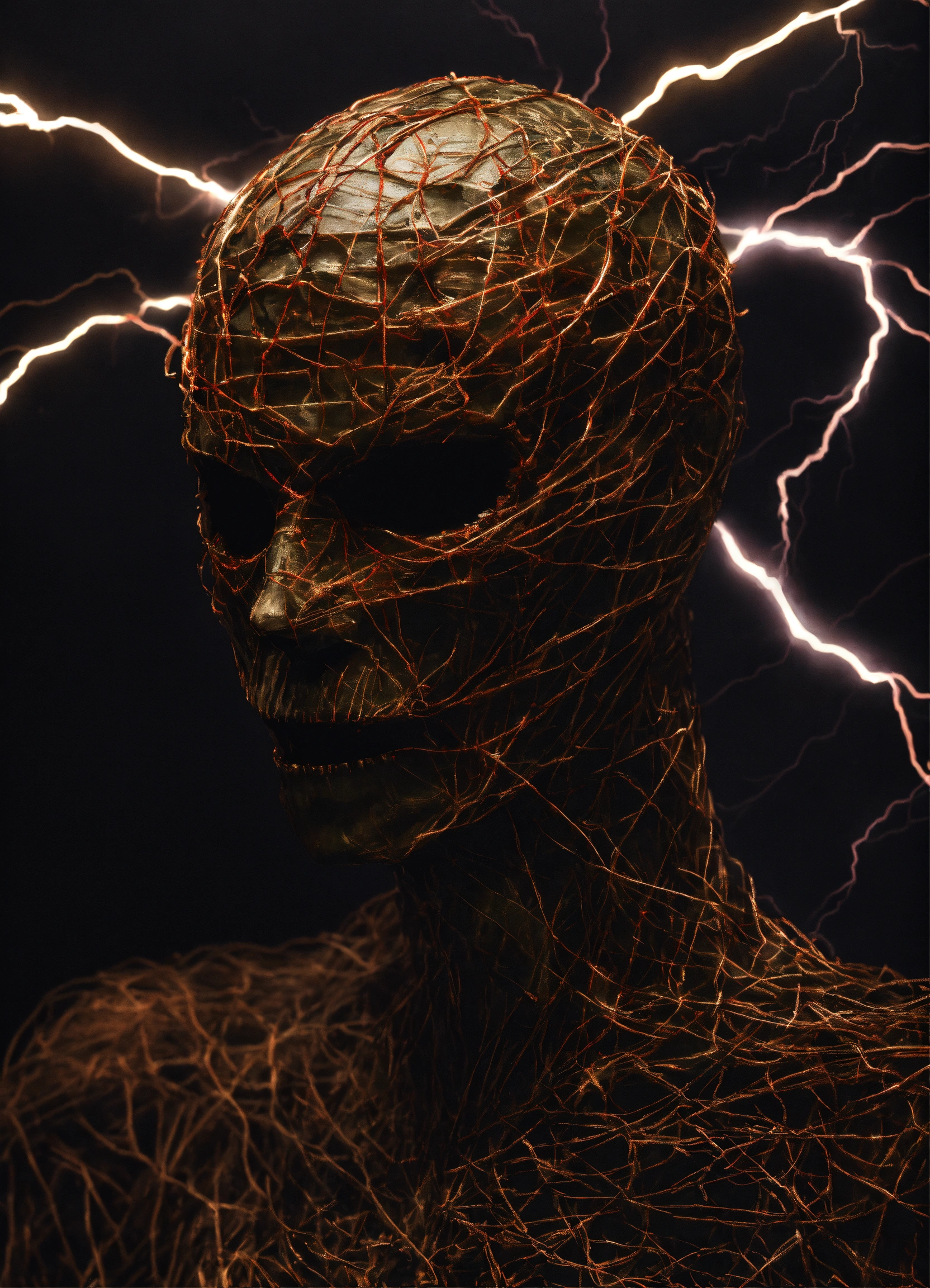 Lexica - A nightmarishly unsettling, unrealistic picture of a ...