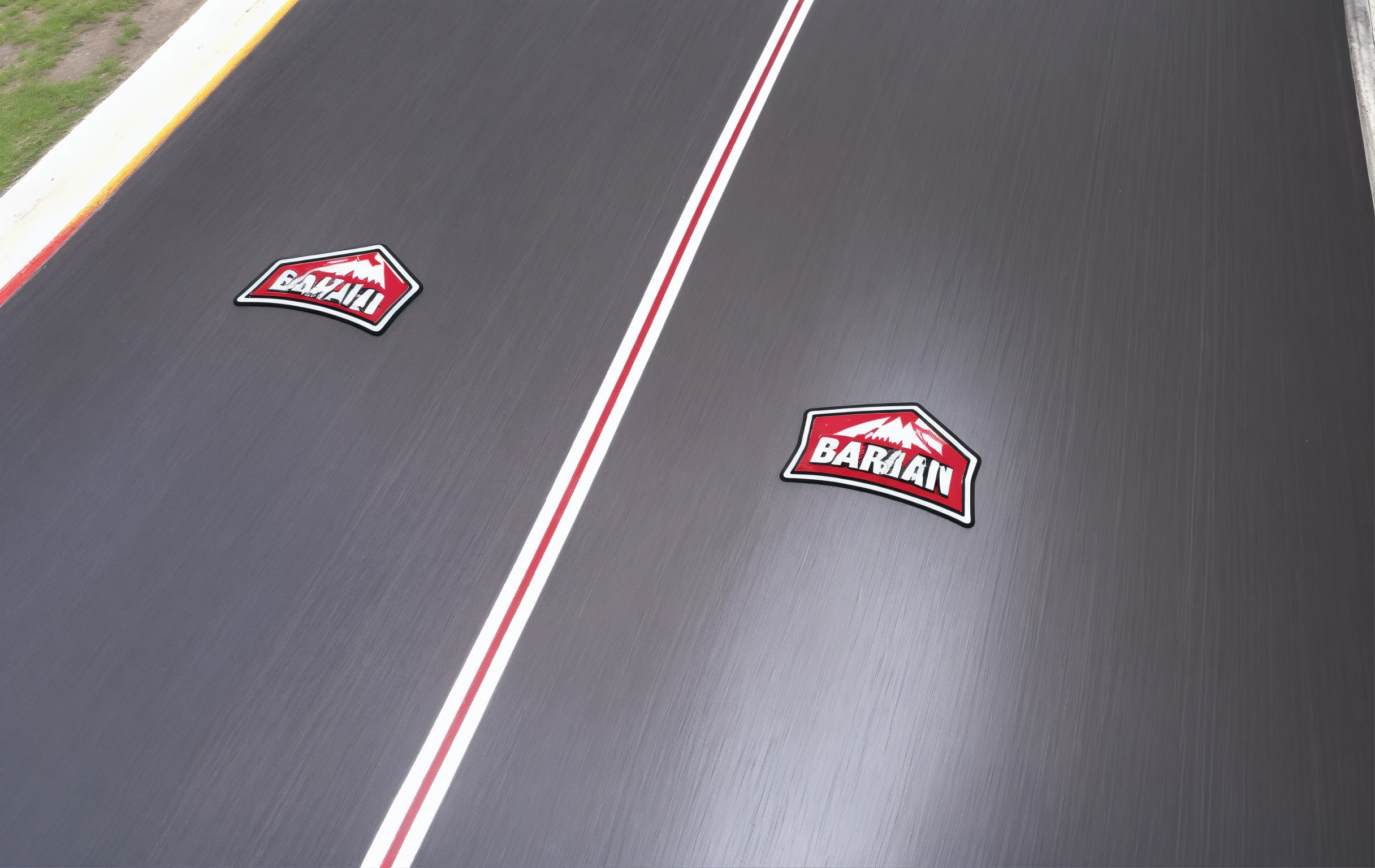 Lexica - Bahrain red and white vector clean modern car drag race car ...