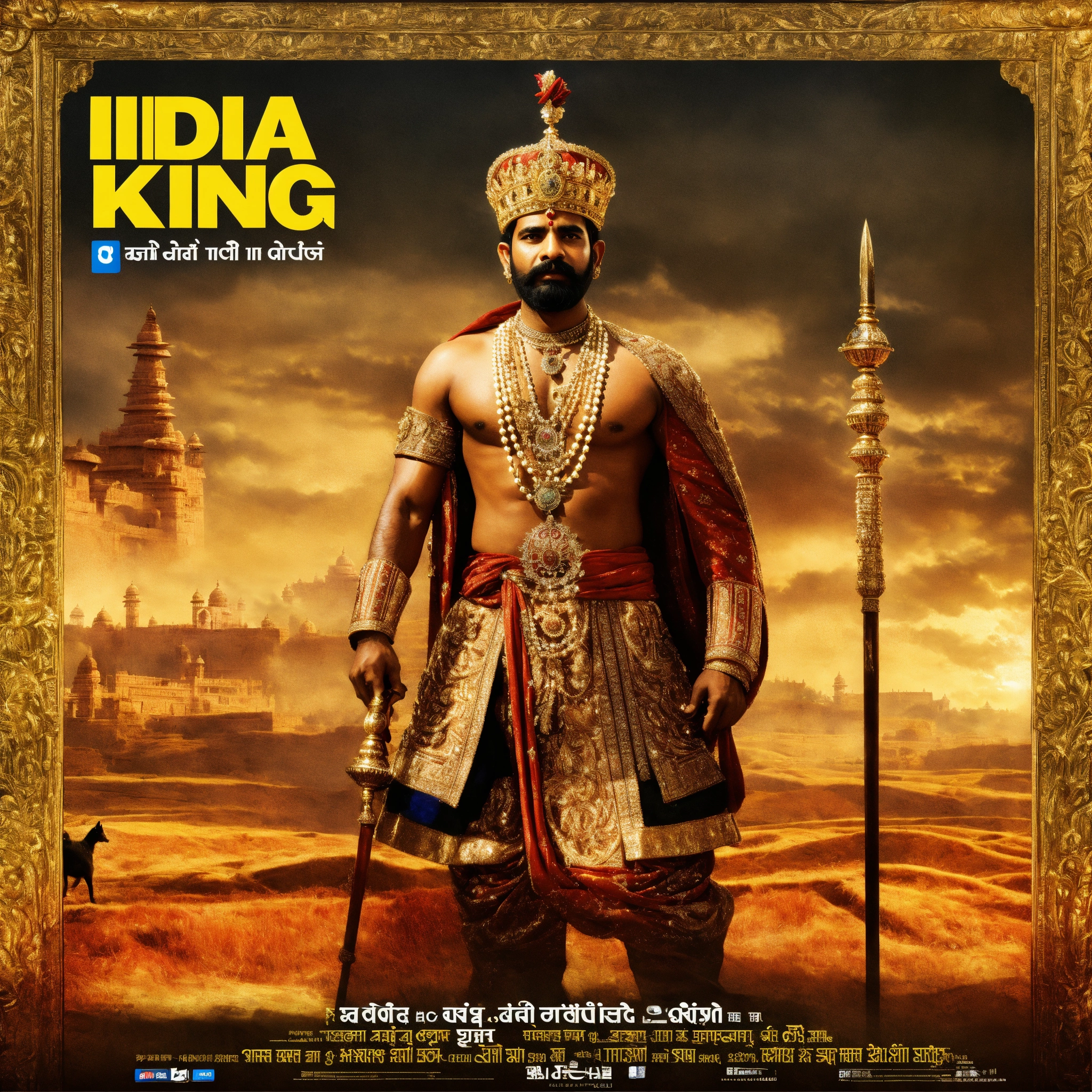 Lexica - India king