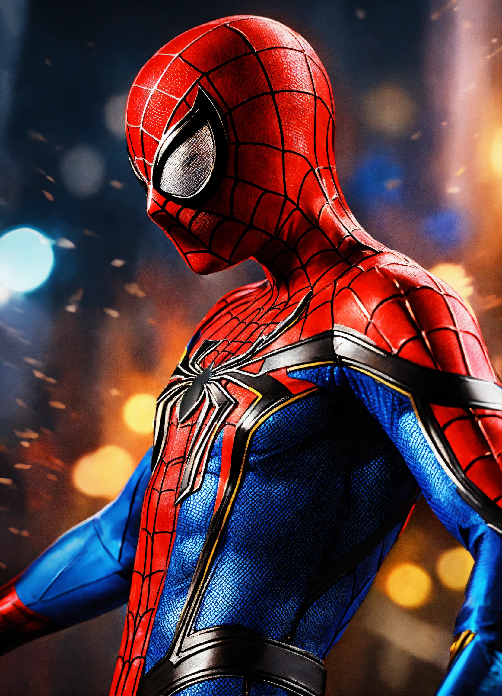 Lexica - Spider-Man philippines version, Philippines flag suit of ...