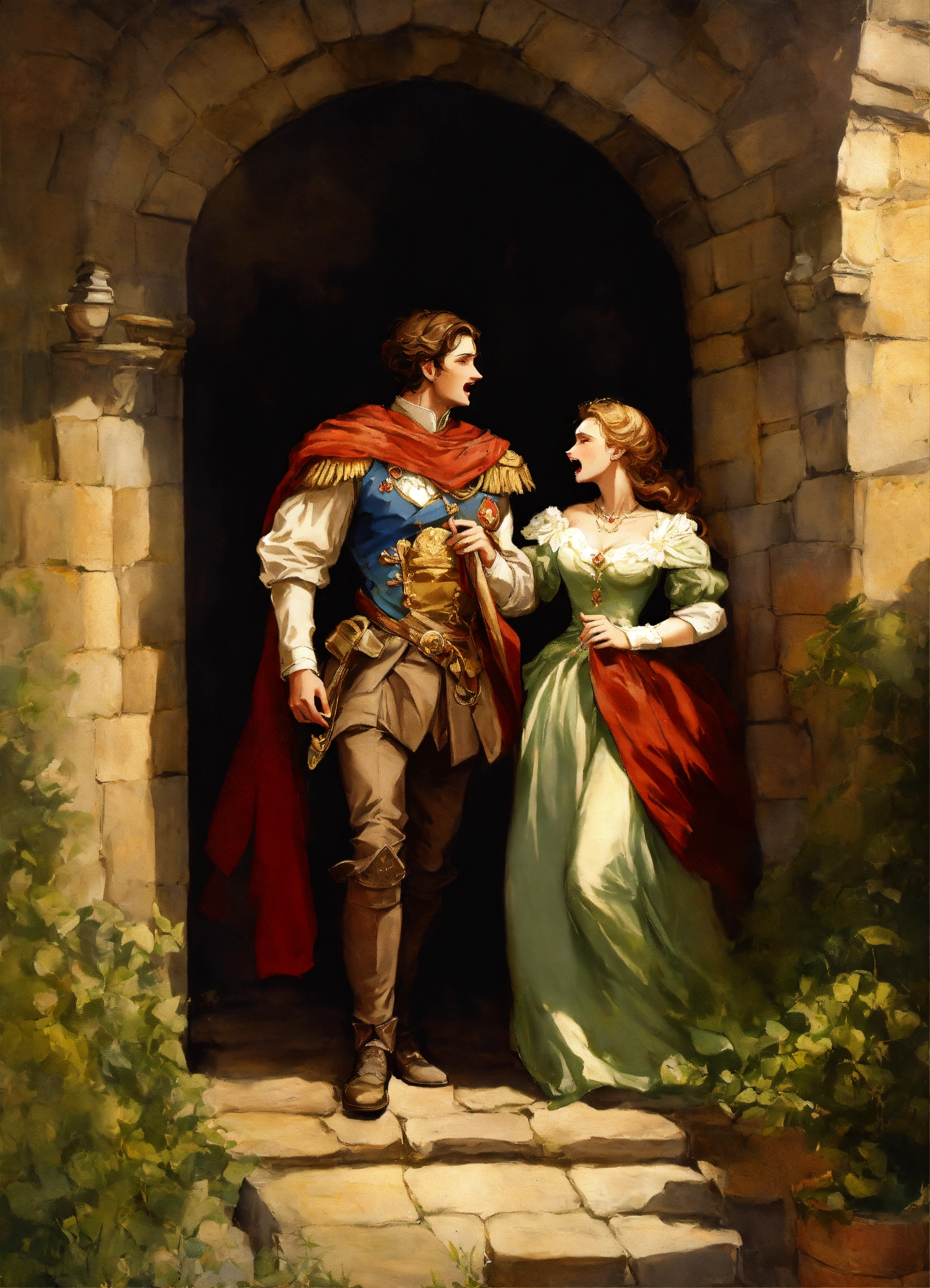 Lexica - Prince thorne, lord bastion carrying lady guest like a sack of ...