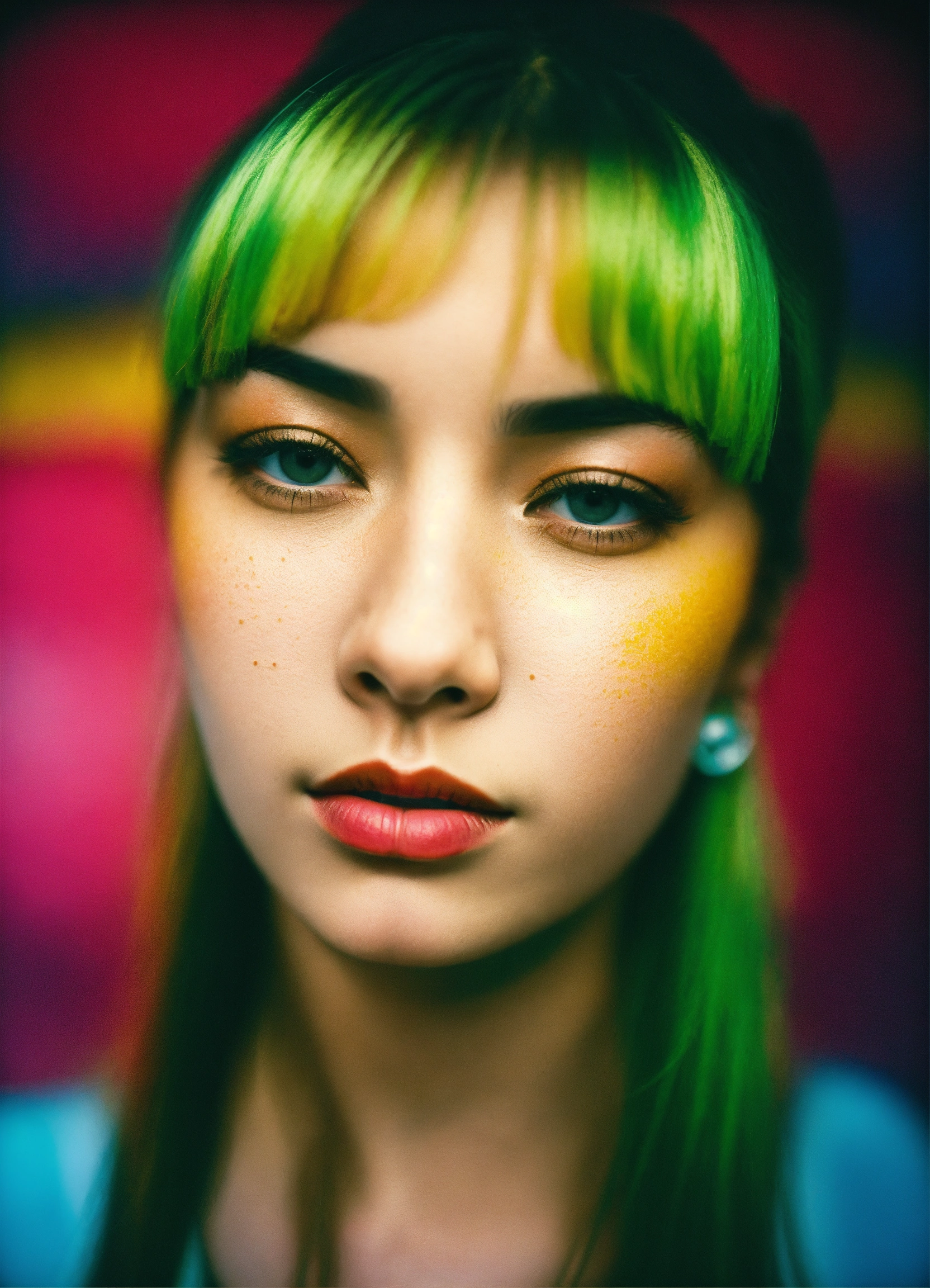 Lexica - Vivid color portrait photo inspired by MobyDick. Jahrhunderts ...