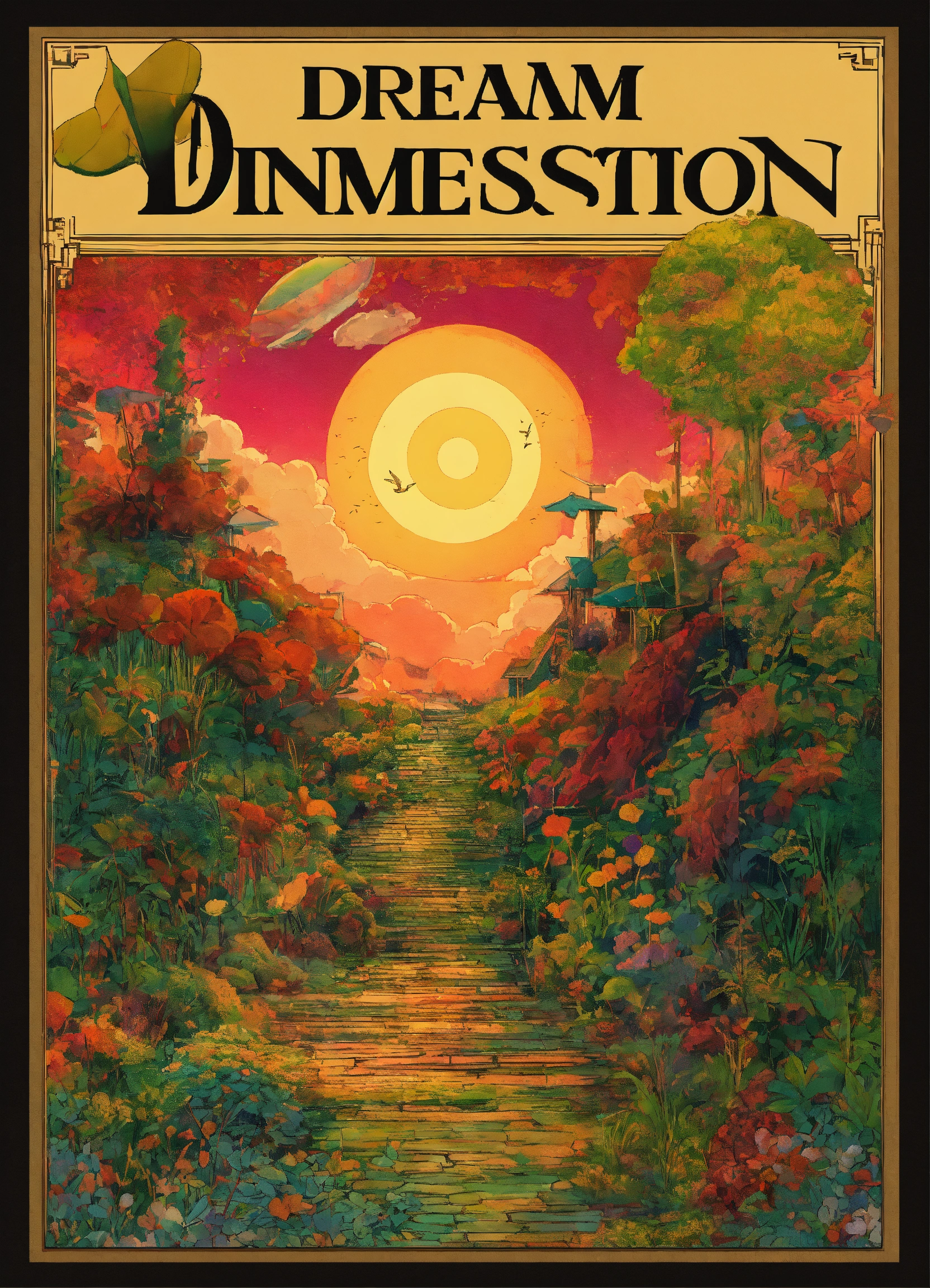 Lexica - Dream dimension by huffman