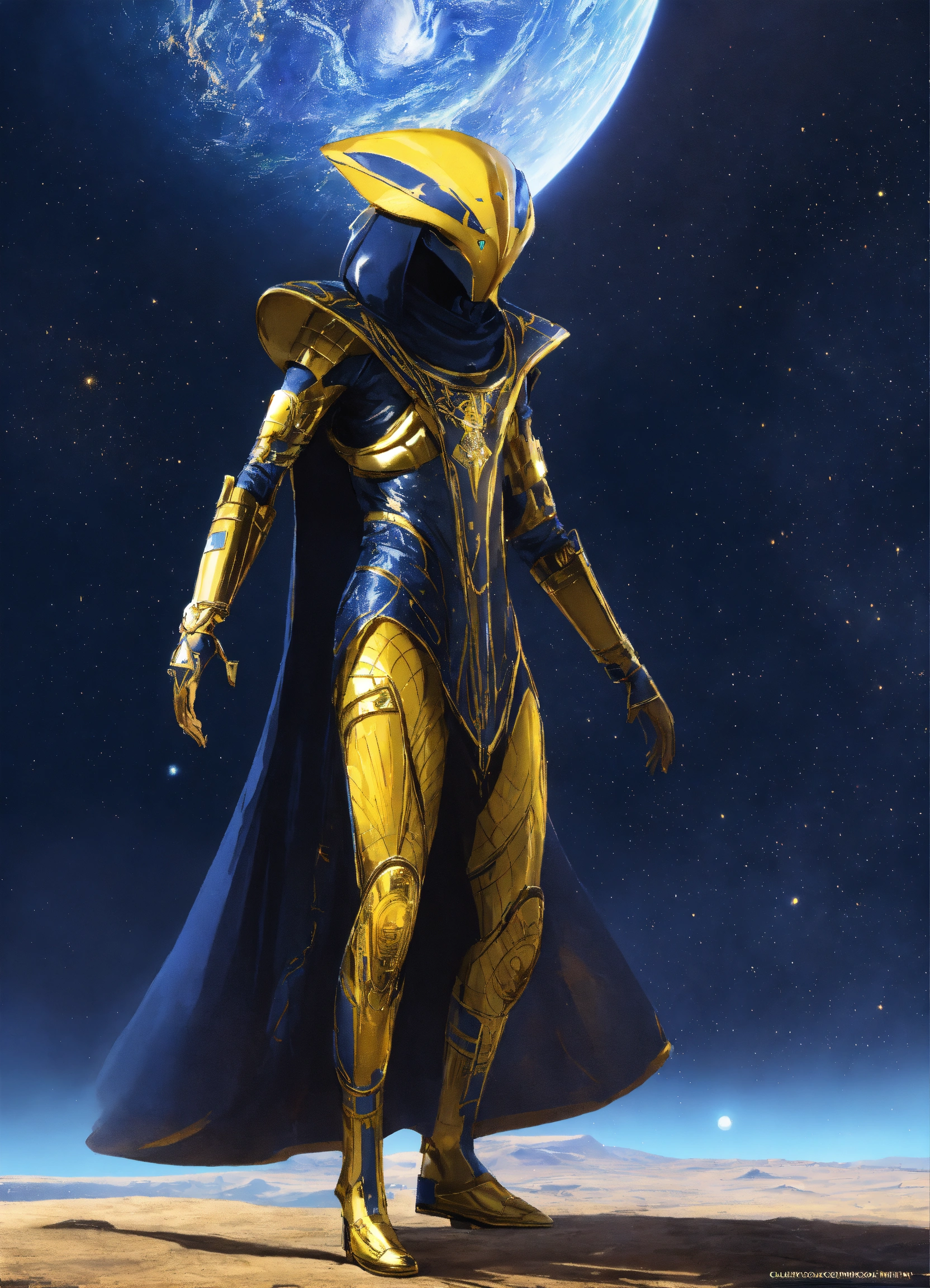 Lexica - A Alien, Alienrace , Alien_ pharaoh, pharaoh clothings long ...