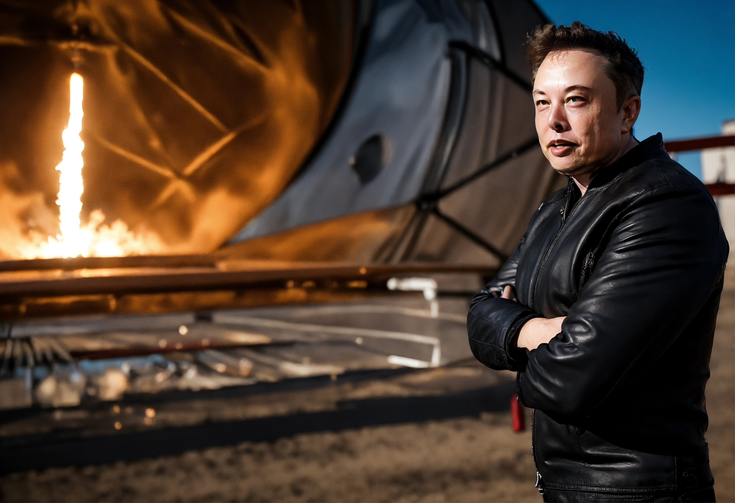 Lexica - Elon Musk calls for ‘comprehensive overhaul’ of US SEC, DOJ