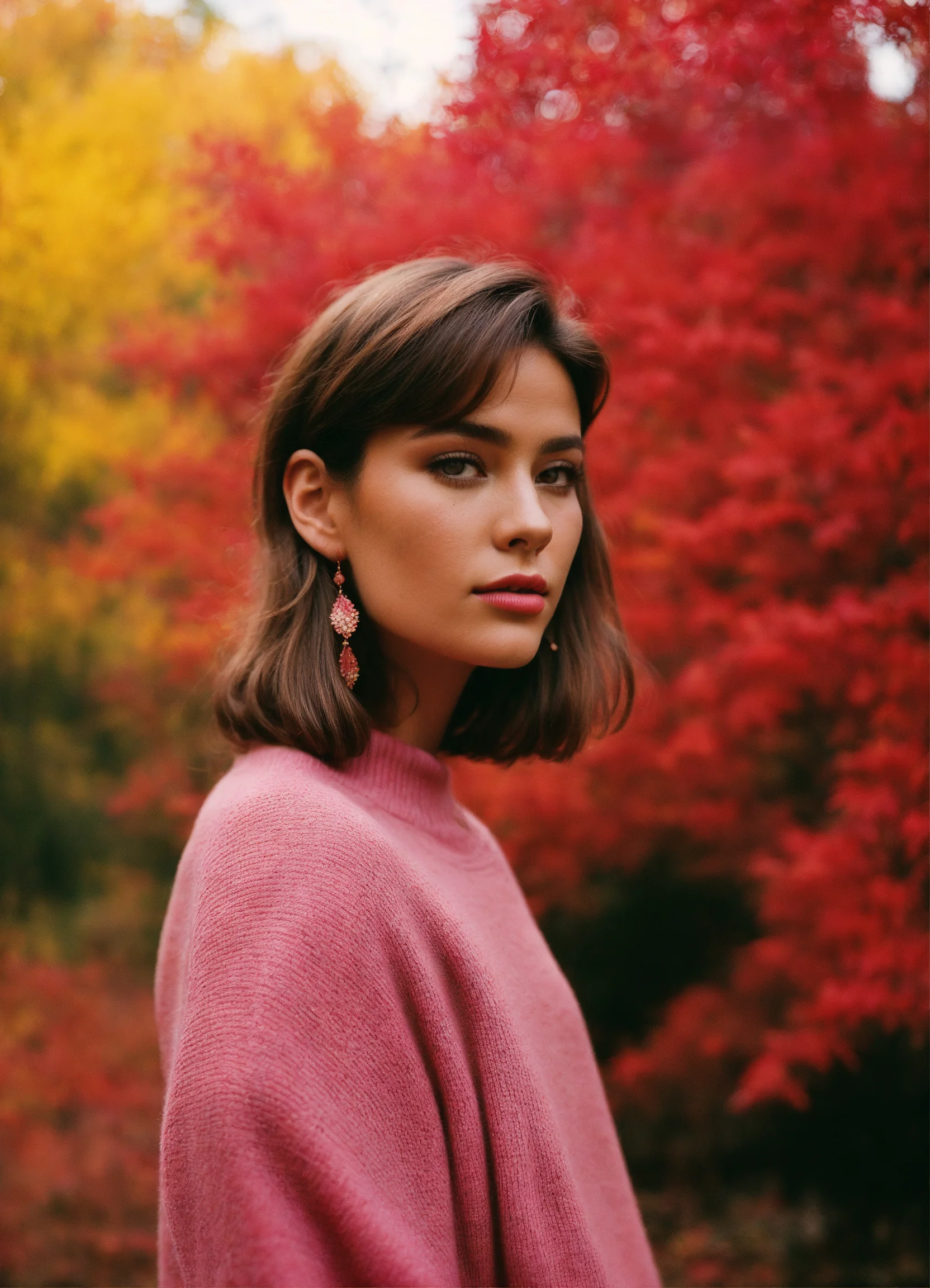 Lexica - Elegant Minimalistic Photography, 1990s, (beautiful) Model ...