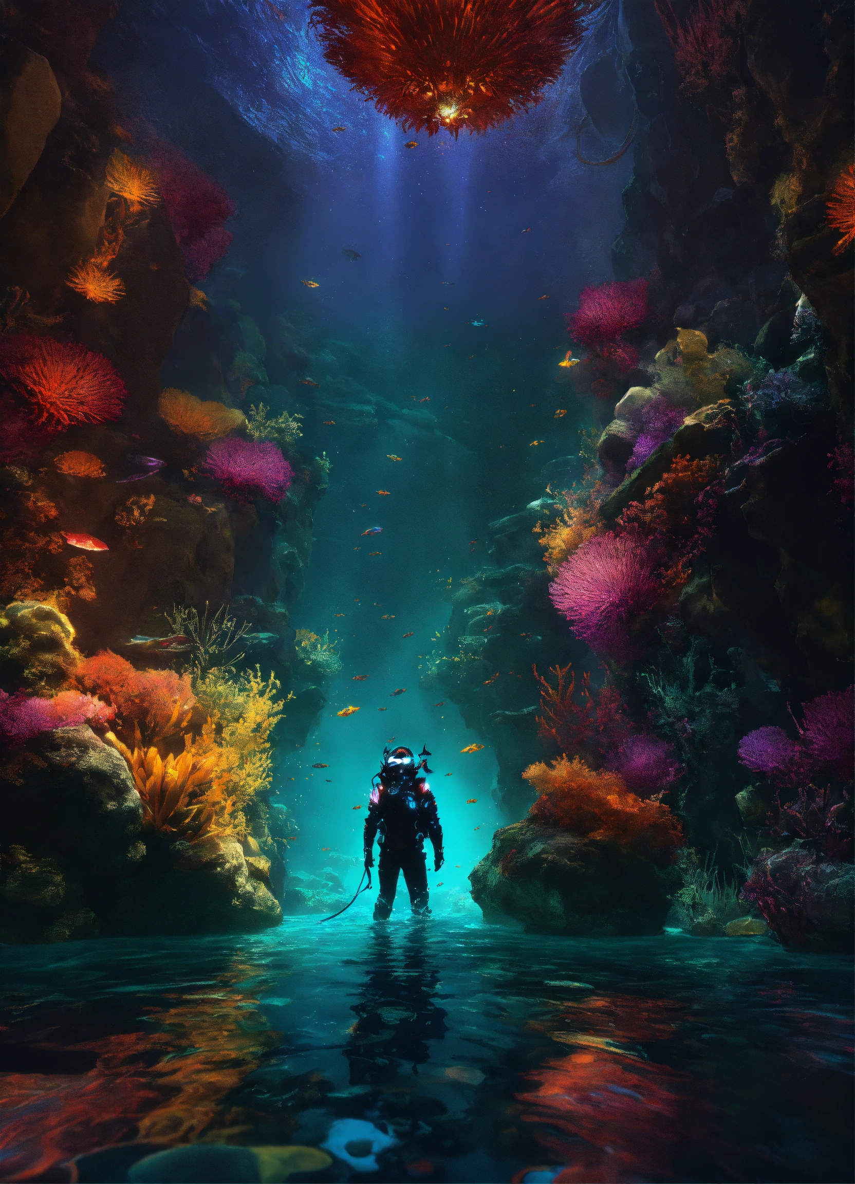 Lexica - "Abyssal Reverie" Description "Dive into the 'Abyssal Reverie ...