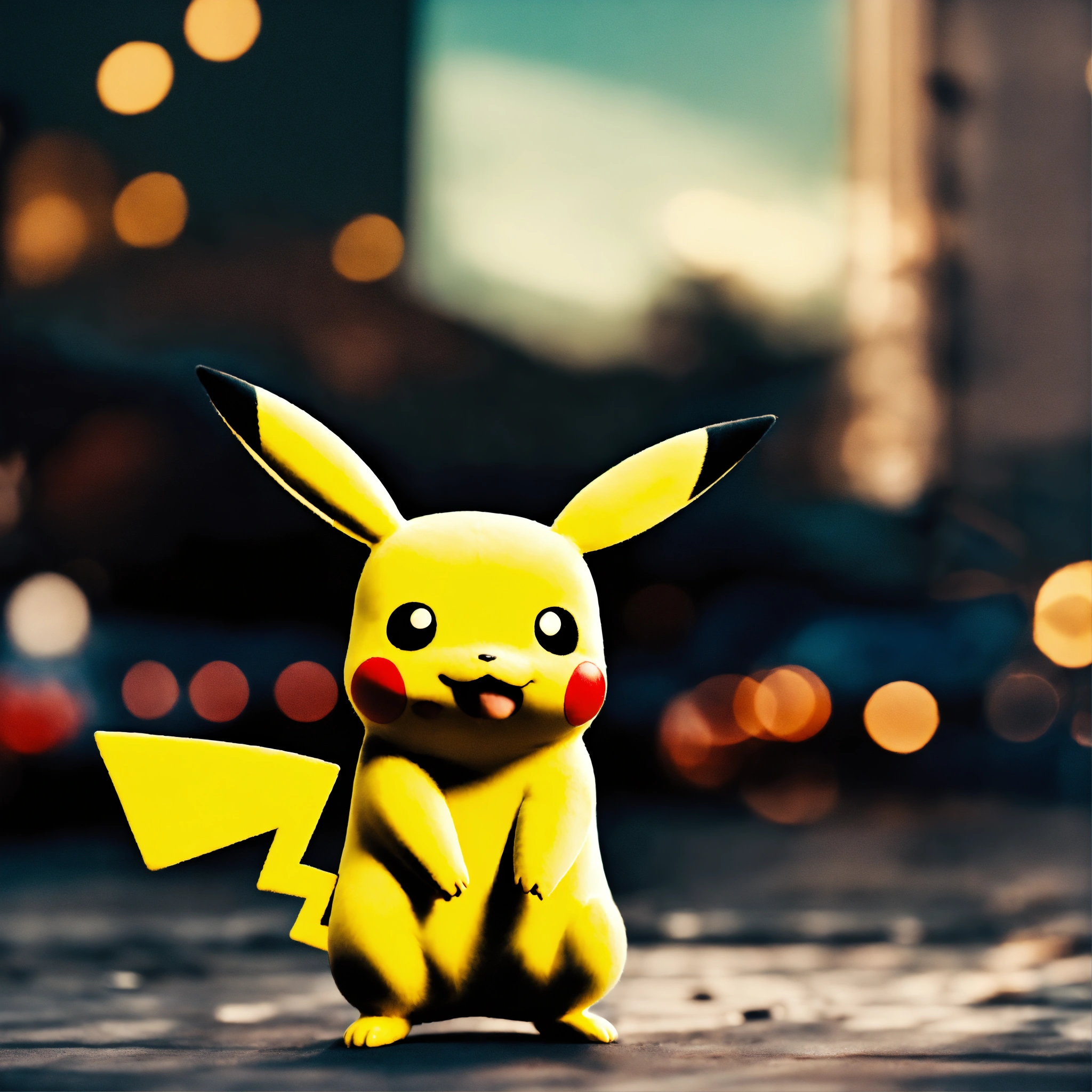 Lexica - Pikachu, faded photo, 4k ,smoth light, soft light, 8k ...