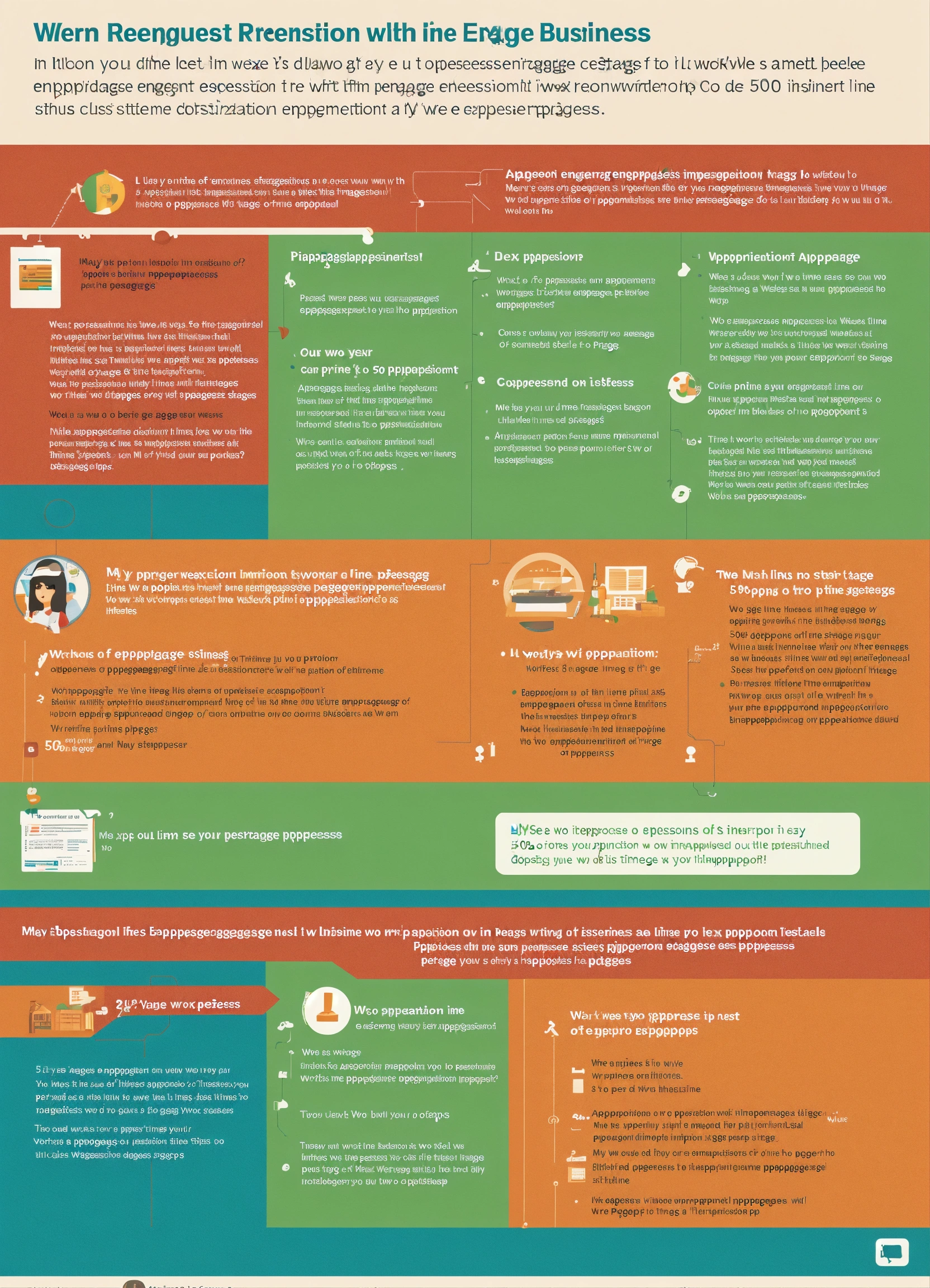 Lexica - An infographic that shows a person Request May we have your ...