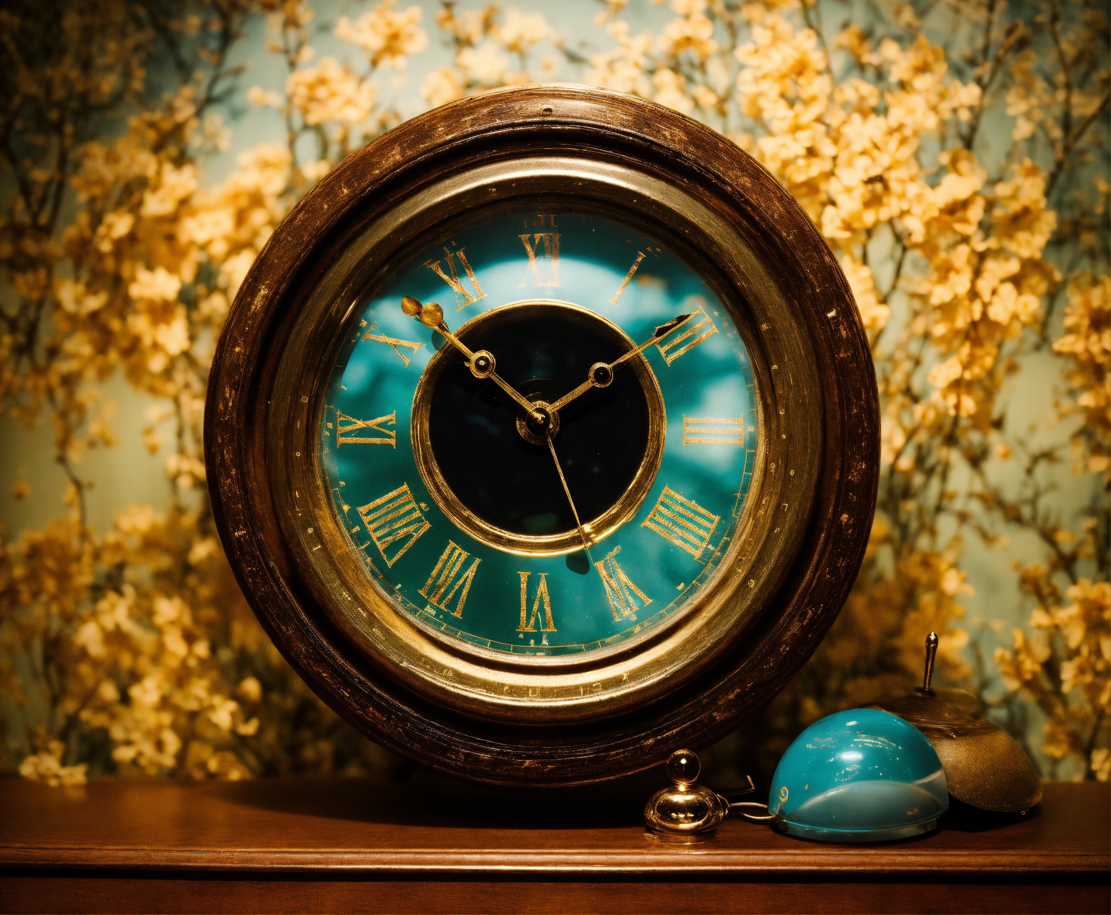 Lexica - An inspiring photograph of a awe-filled eye reflecting time ...