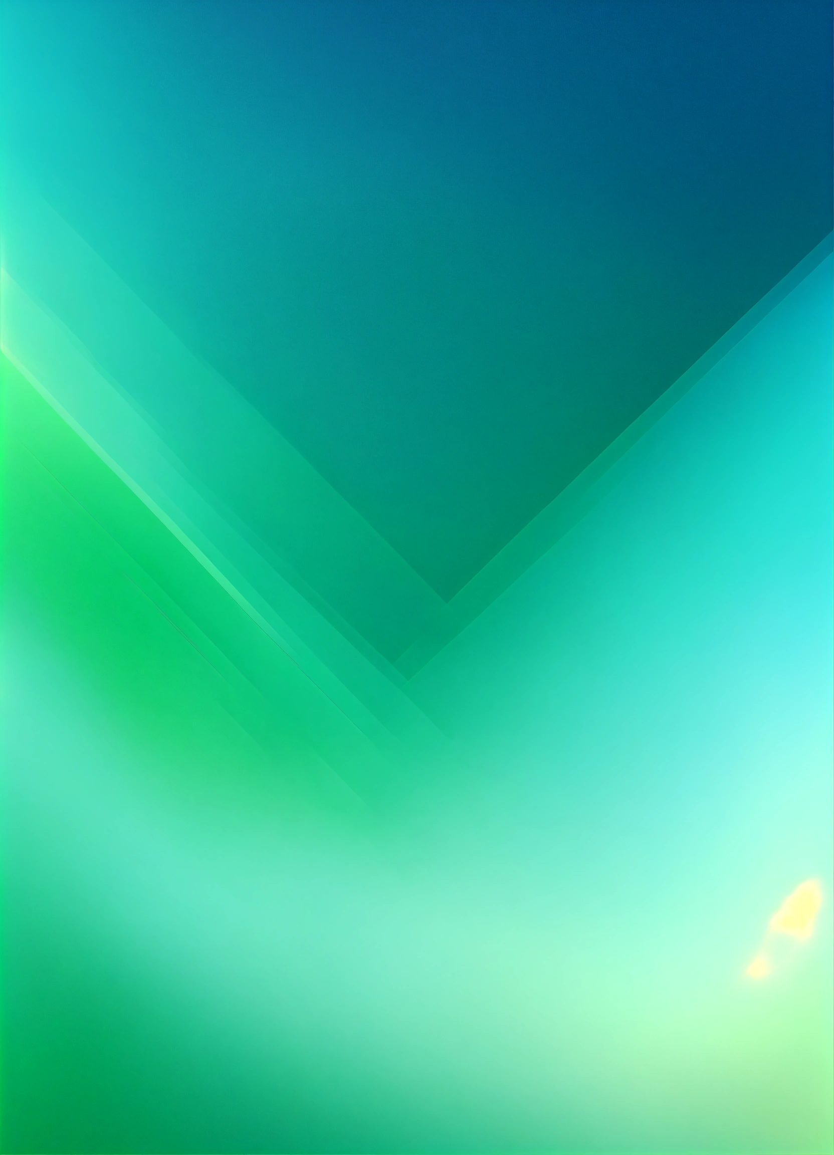 Lexica - Green and blue gradients background, light colors