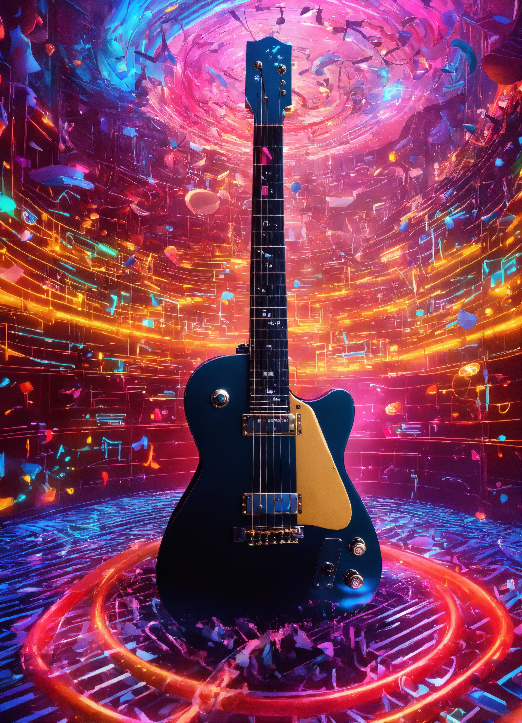 Lexica - An old fashion mythical, guitar infused into a floating retro ...