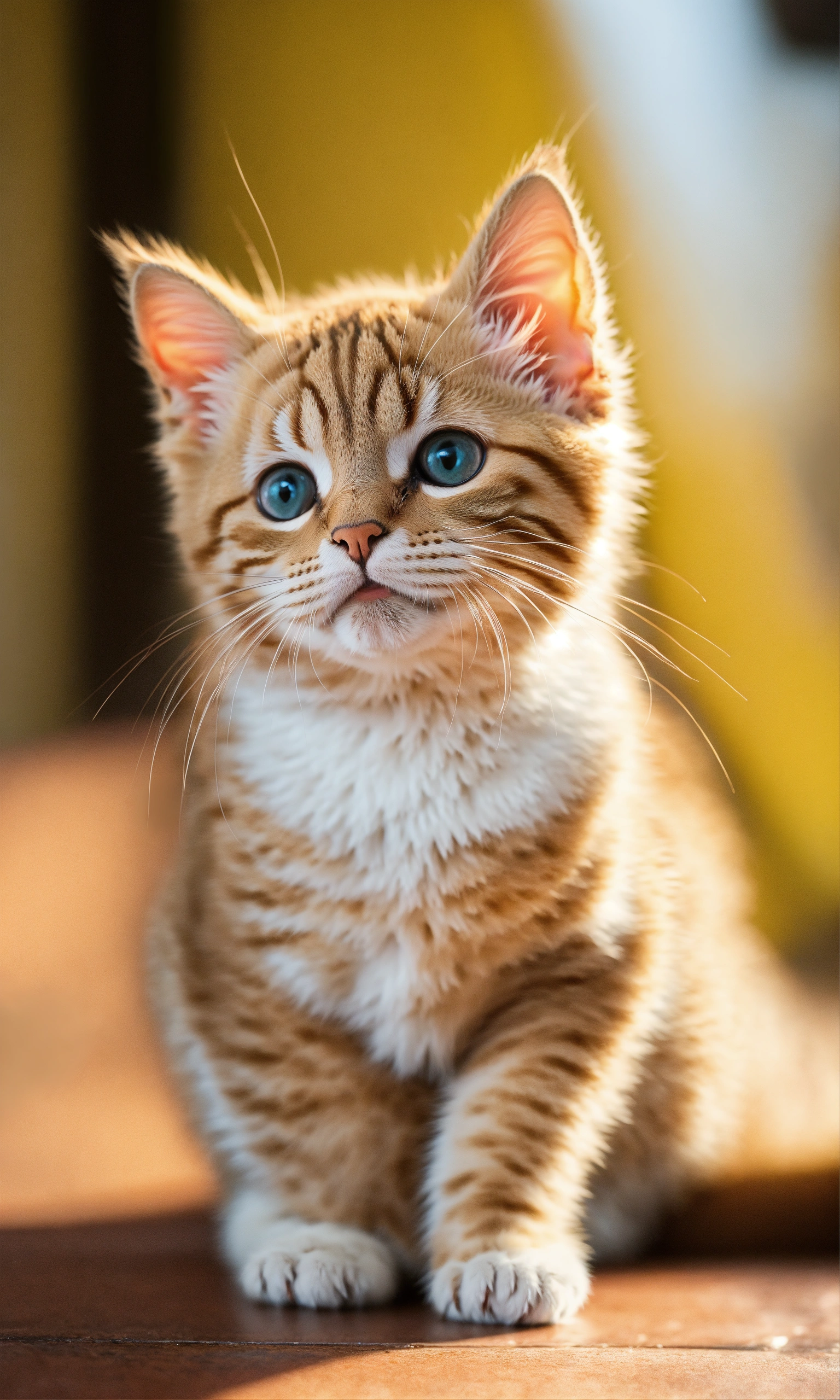 Lexica Cute Catsbeing Cute