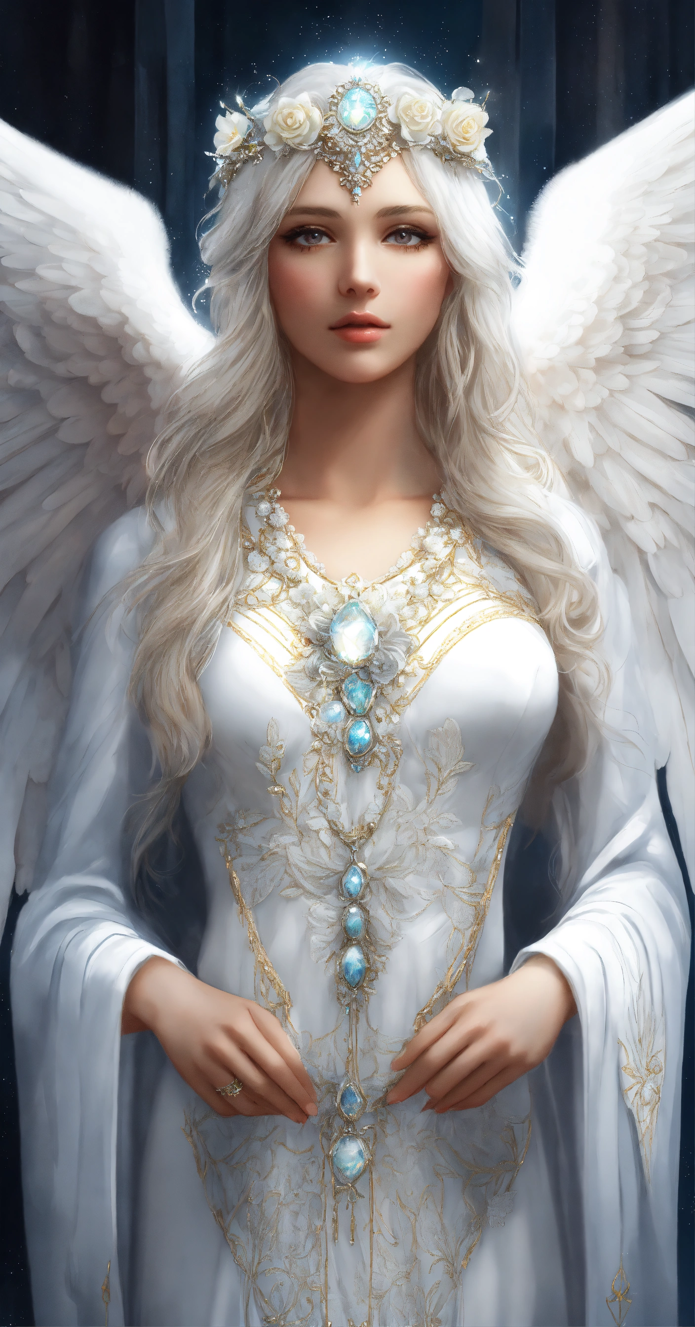 Lexica - Very detailed realistic illustration. Beautiful and perfect ...