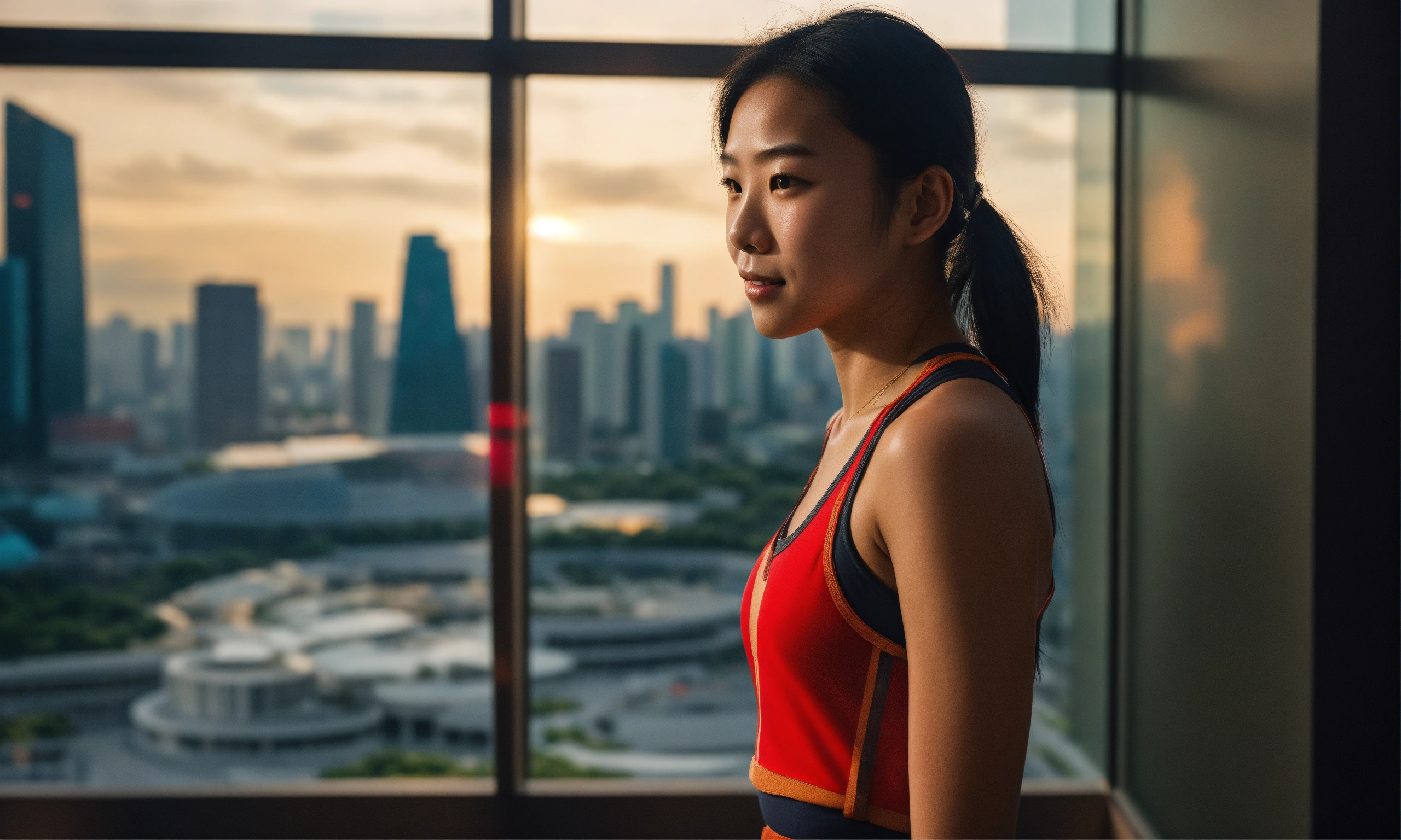 Lexica - Afternoon light, Ultra-realistic close up side shot of a ...