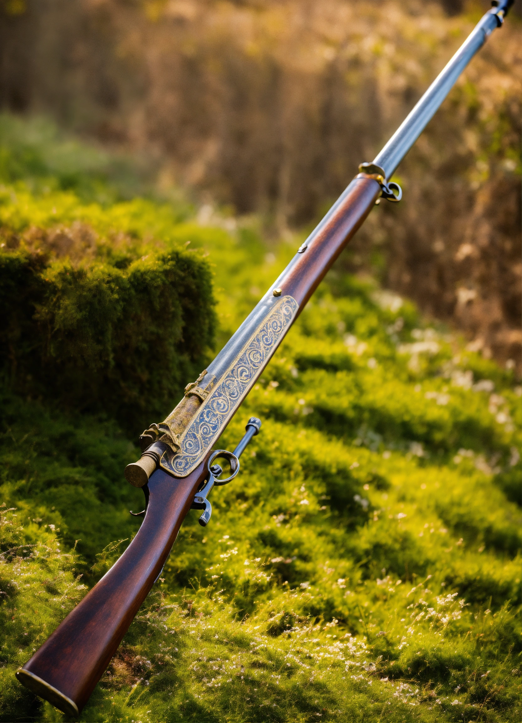 Lexica - Anglo saxon musket