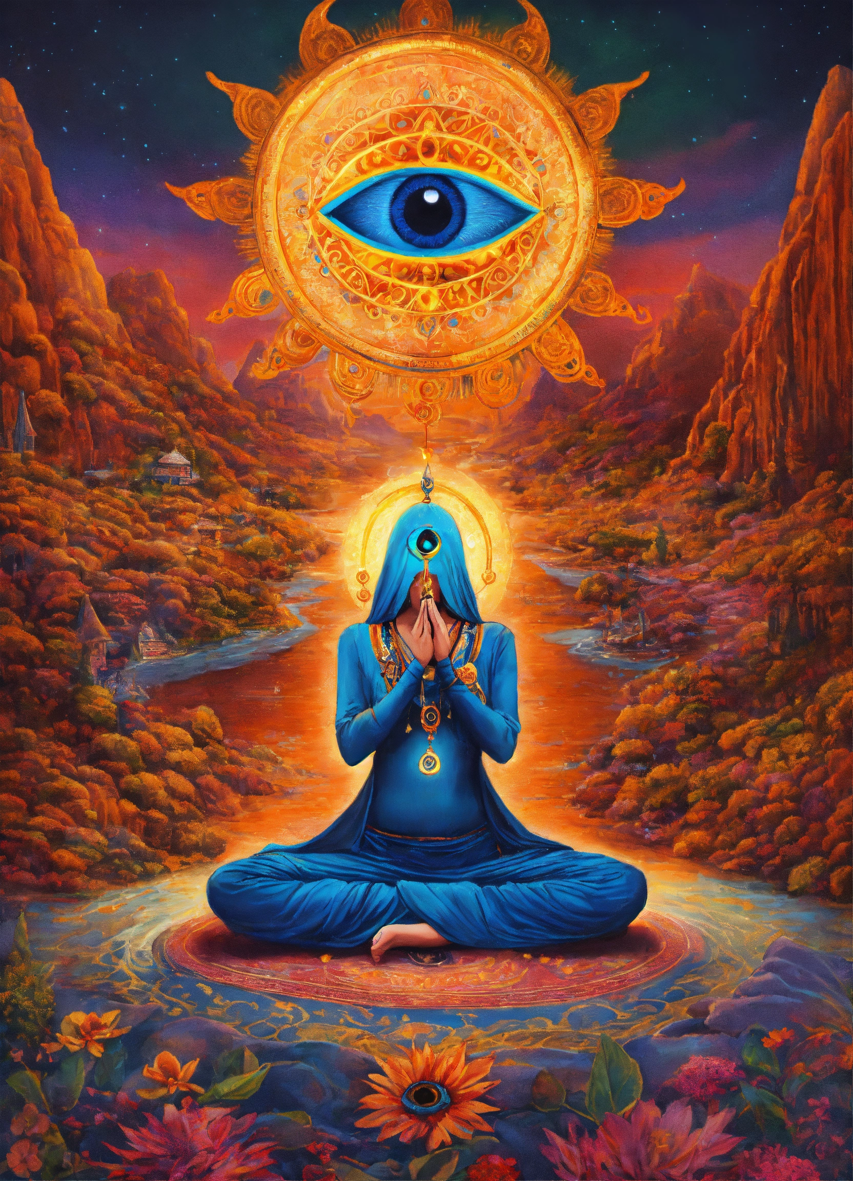 Lexica - Prying open my third eye