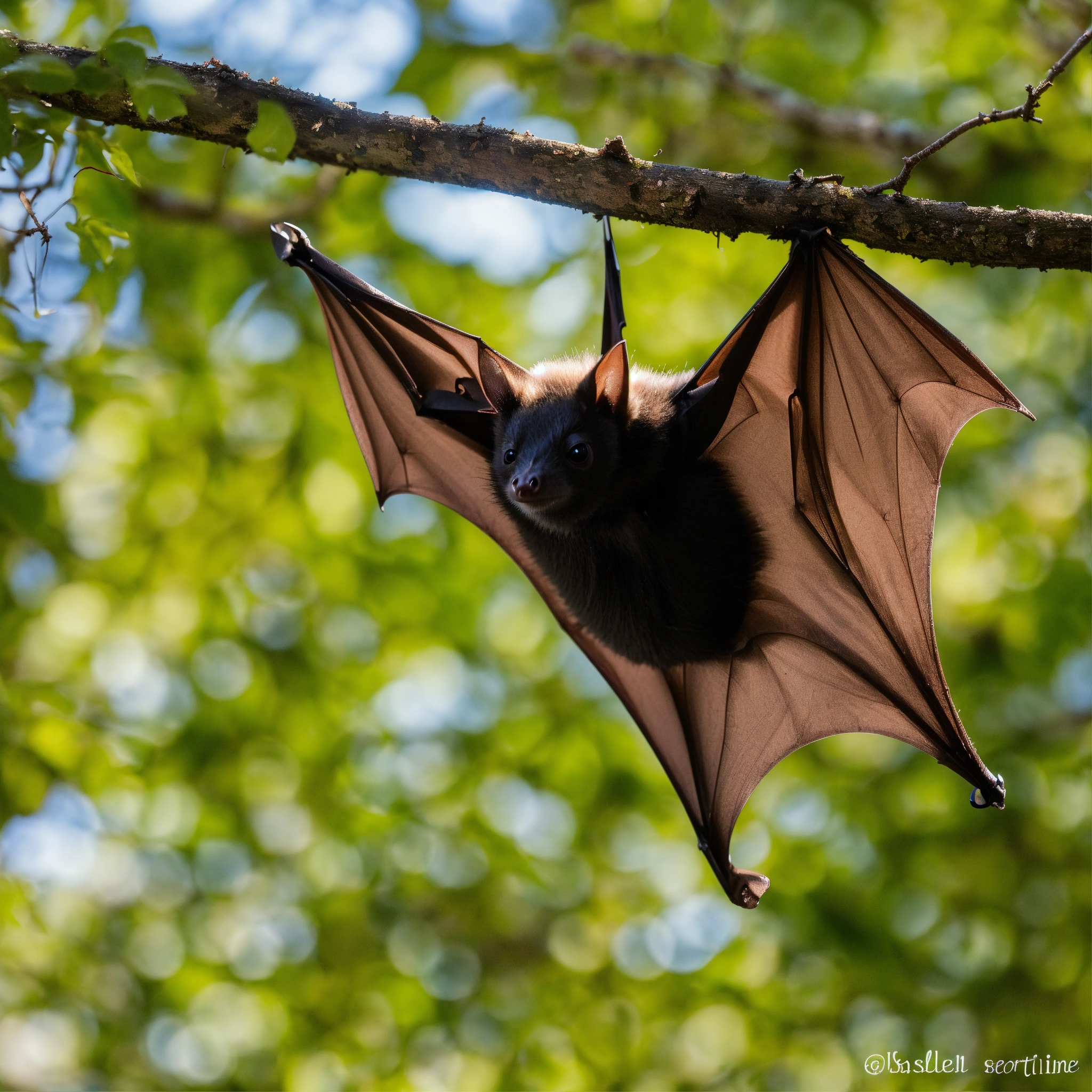 Lexica - Isabelline Serotine Bat
