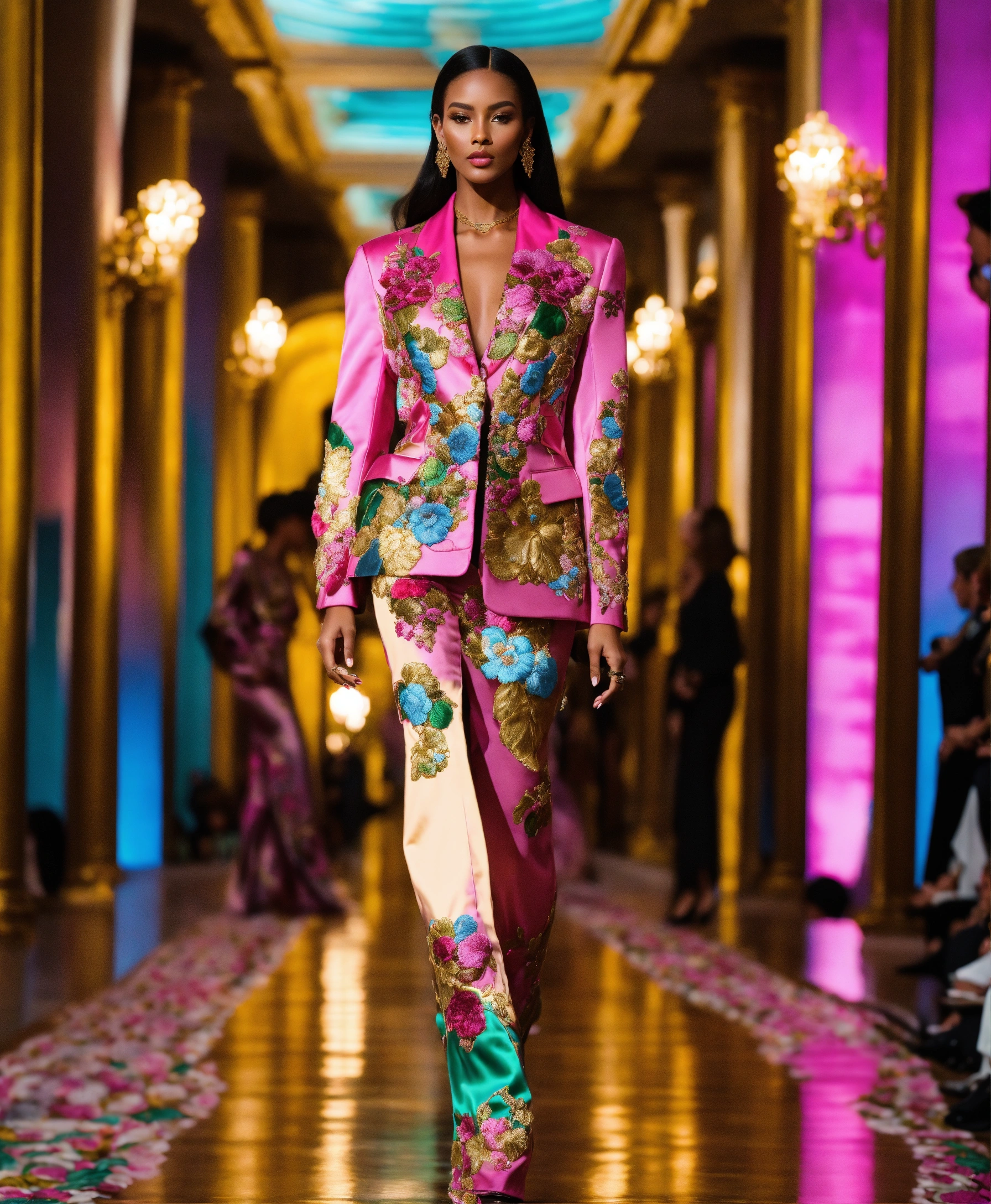 Lexica - Ultra realistic full body photo of a stylish beautiful model ...