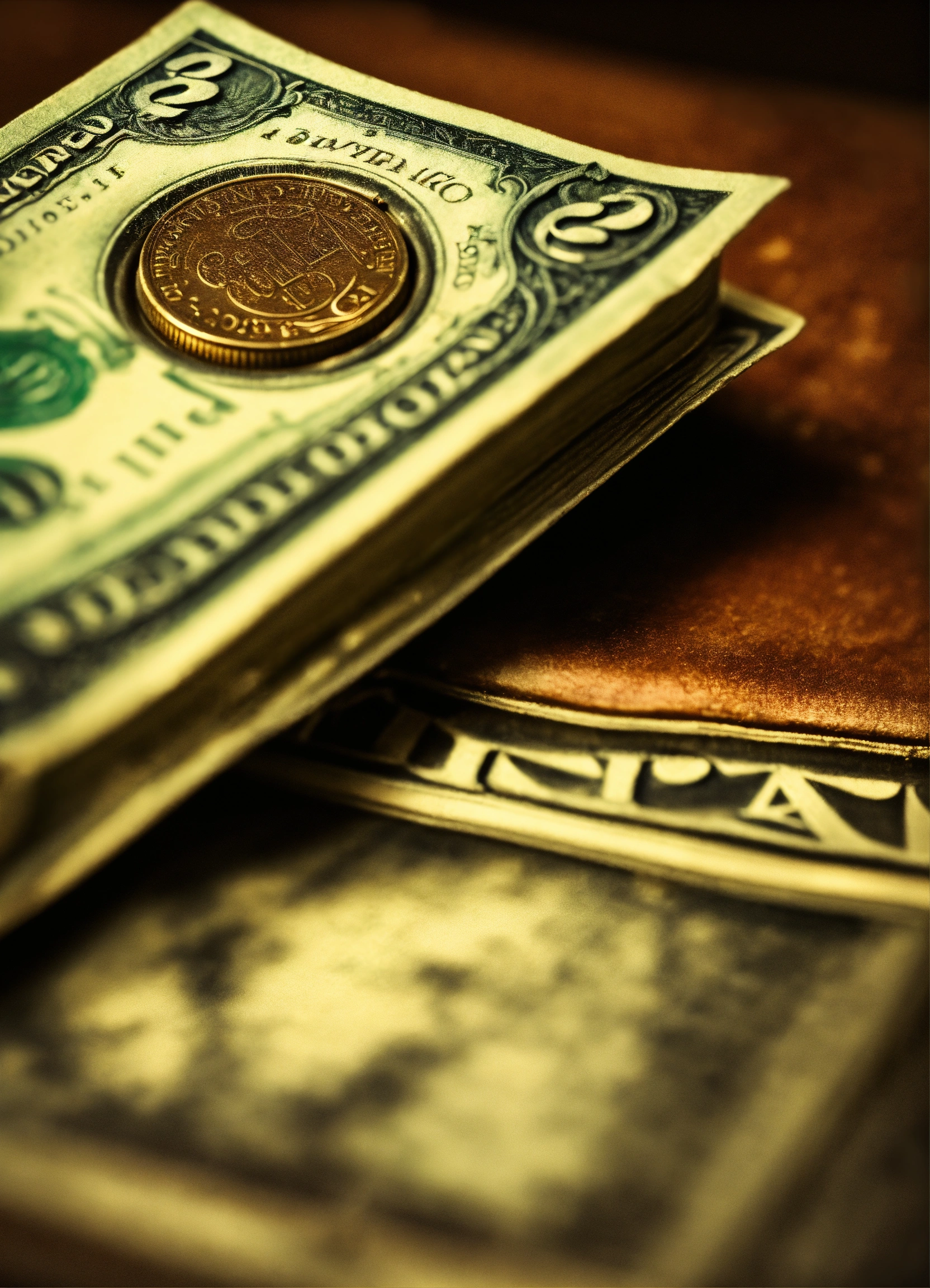 Lexica - Secrets of old money, Realistic photograph with a 50mm lens.