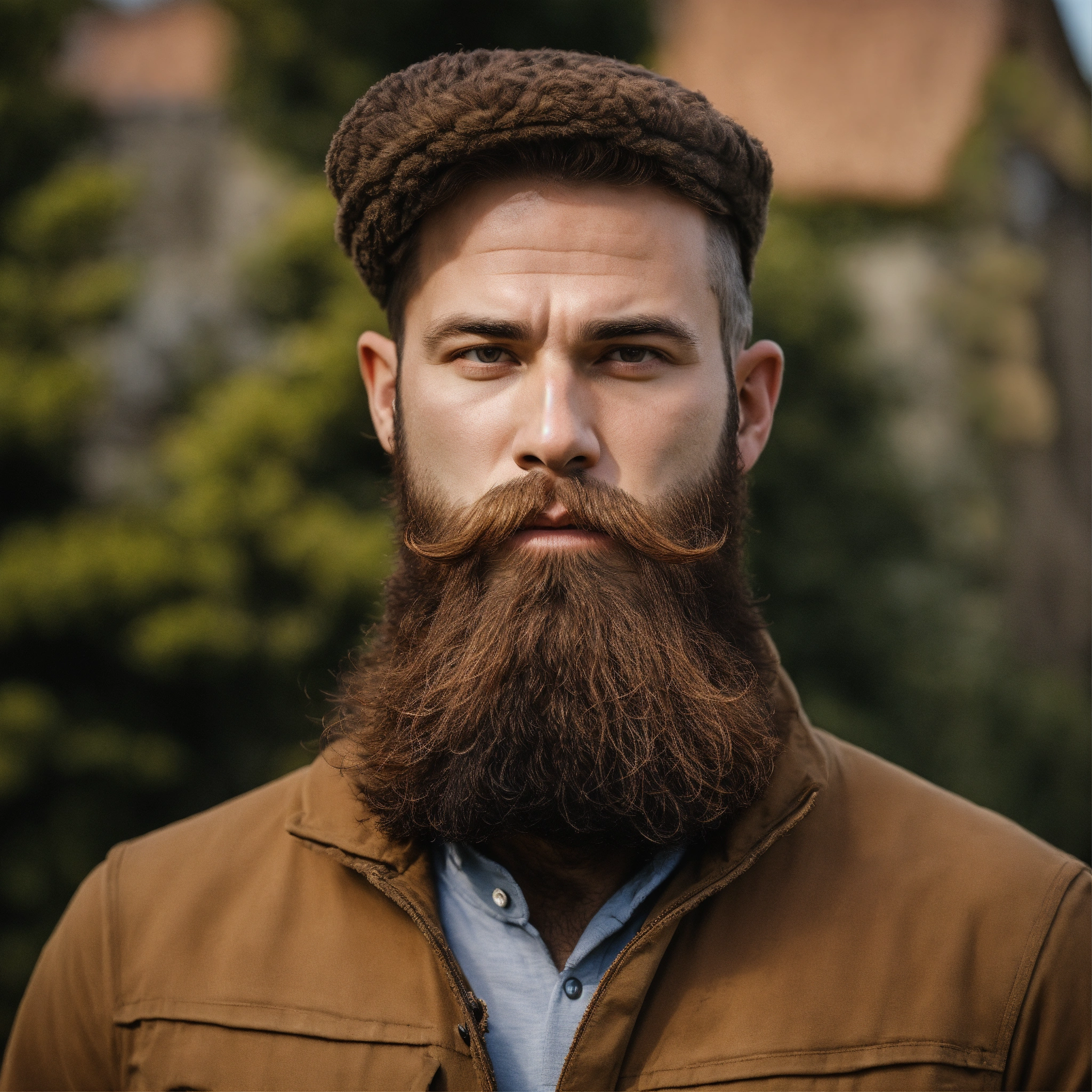 Lexica - The bandholz beard
