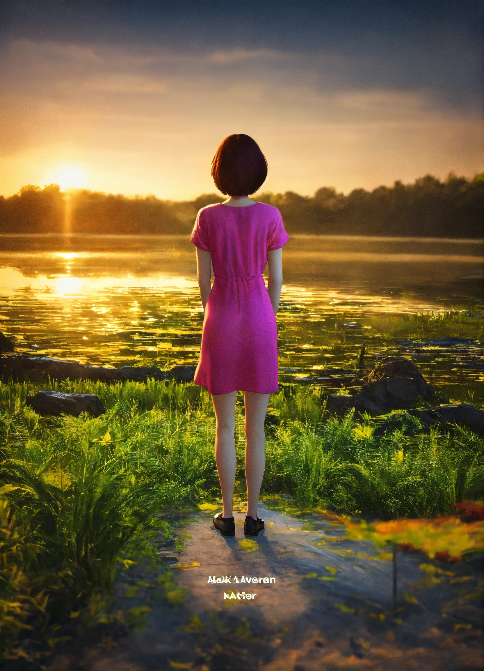 Lexica - Make avatar of myself