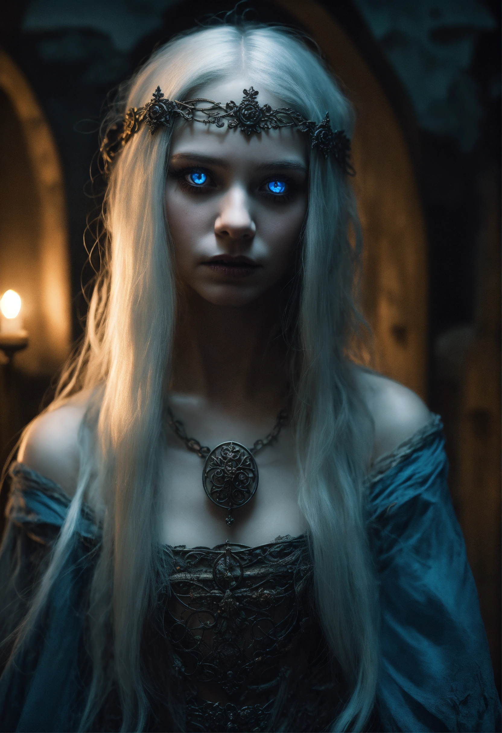 Lexica - Body portrait, 12 years old very skinny childish goth girl ...