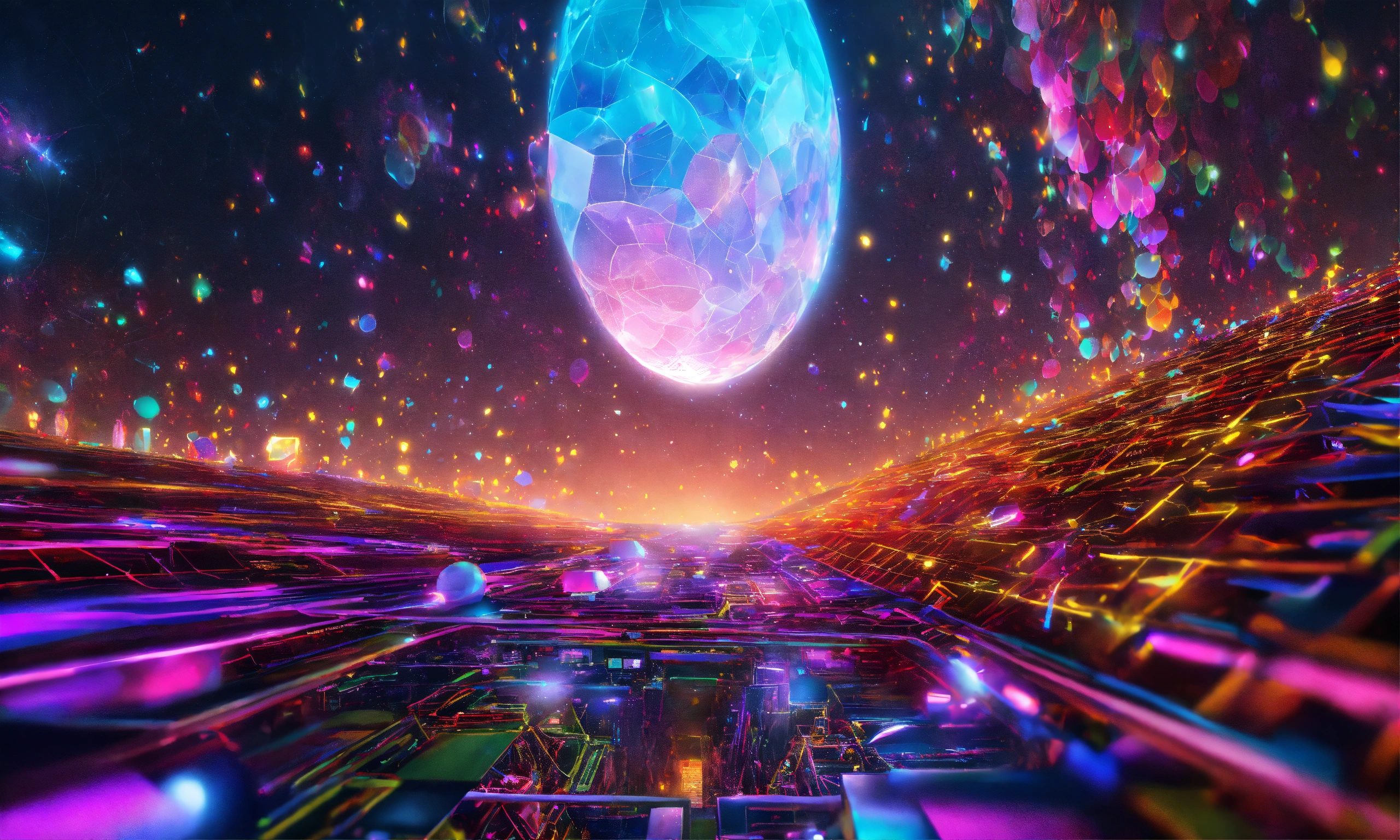 Lexica - Visualize the possibility of Simulation theory in Physics and ...