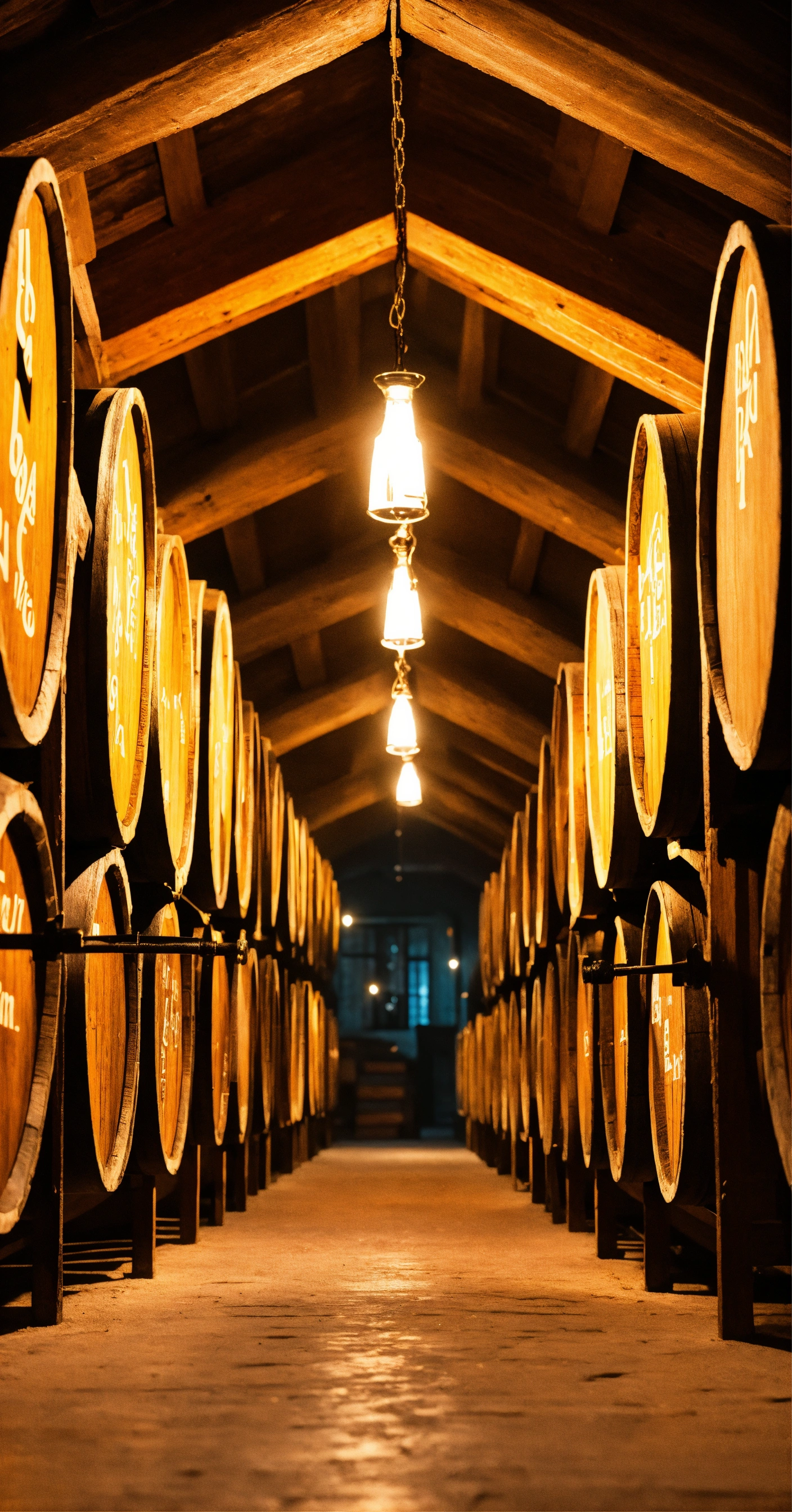 Lexica - Rum cellar 8k