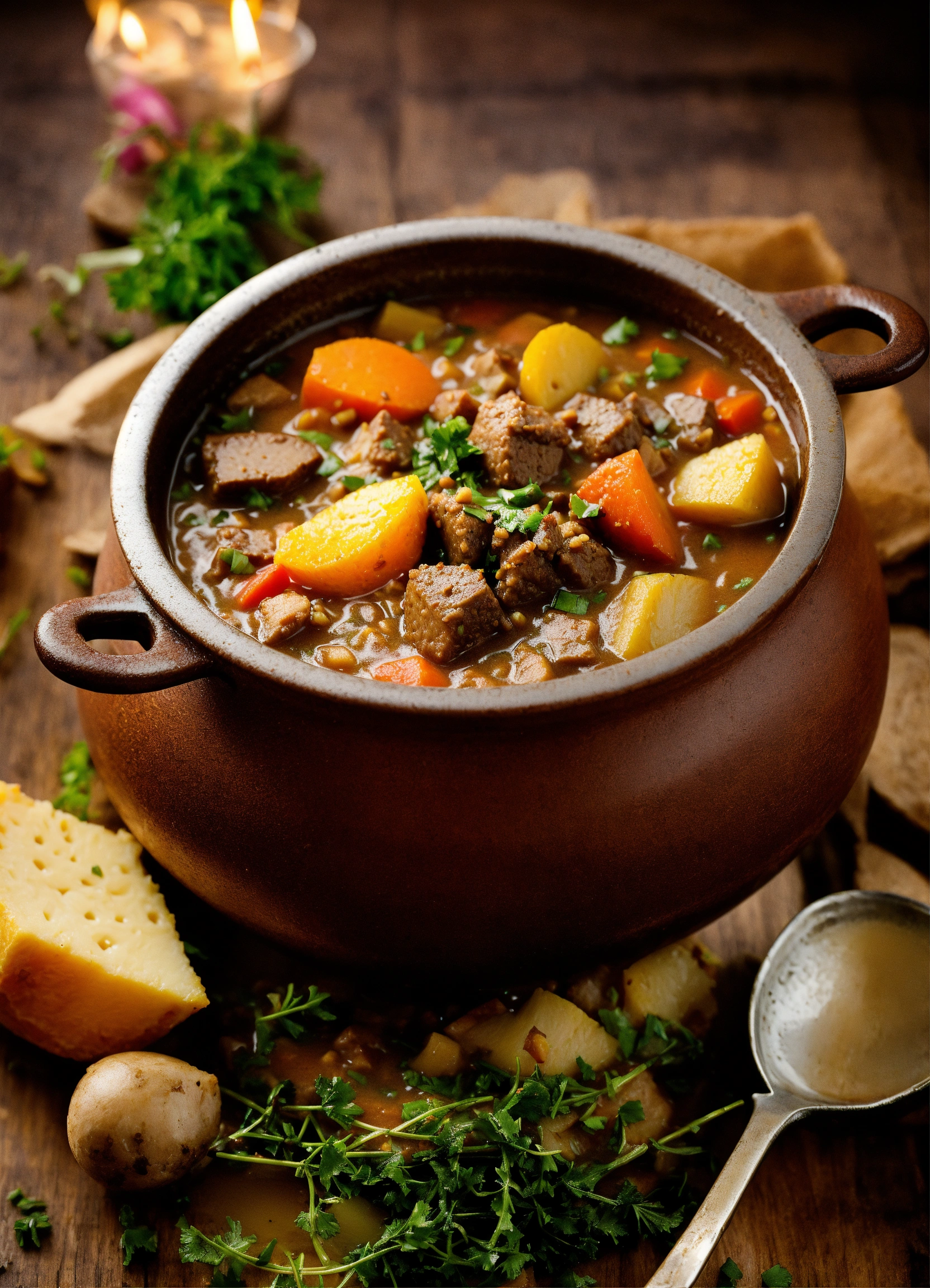 Lexica - Anglo saxon stew