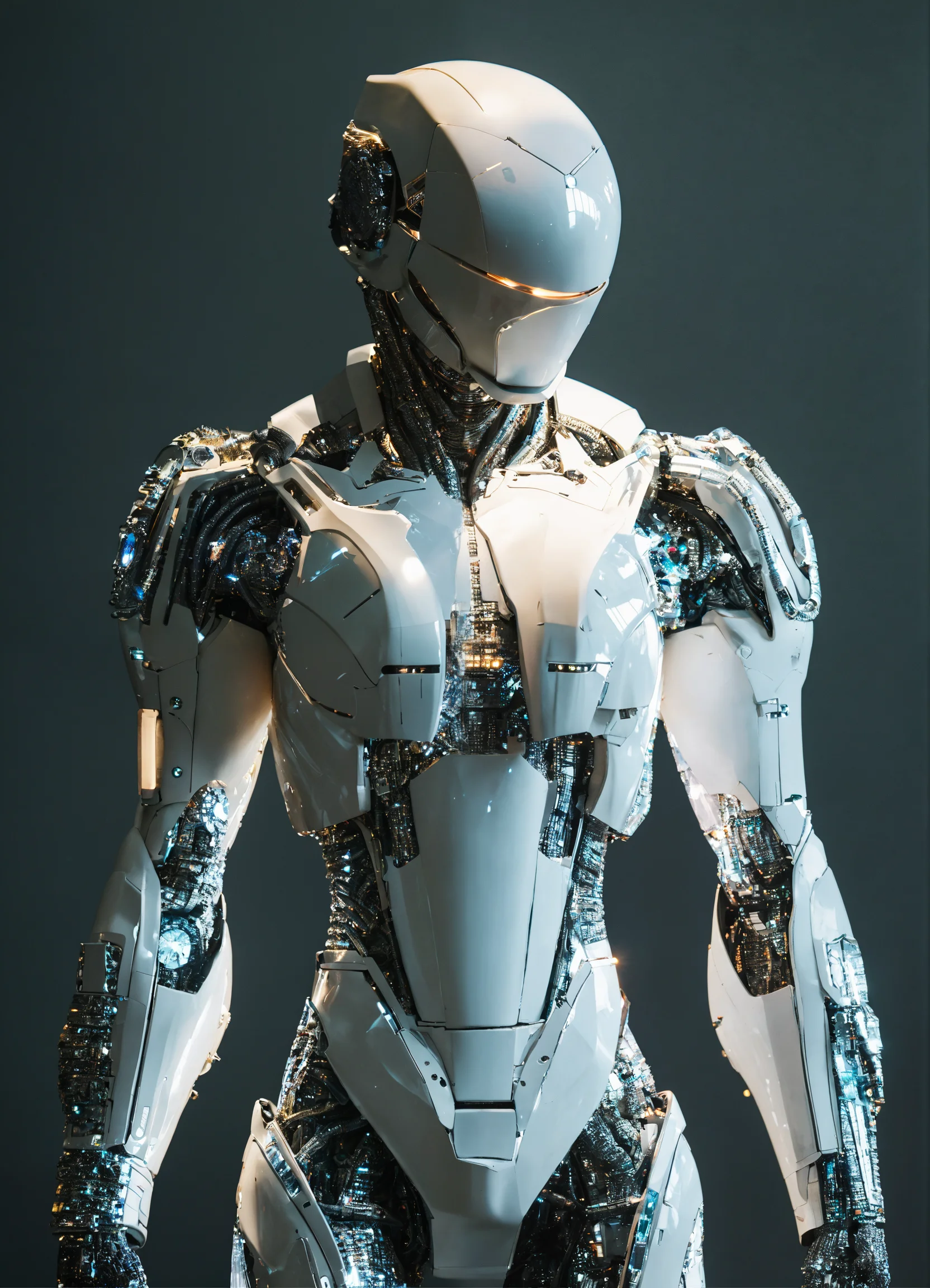 Lexica - An ultrarealistic photograph of an enormous minimalist ...