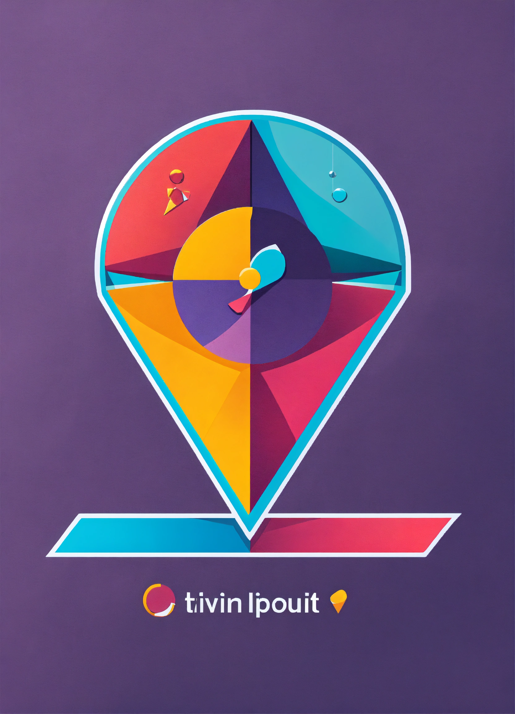 Lexica - Logo of board game inspired of trivial pursuit game / logo ...