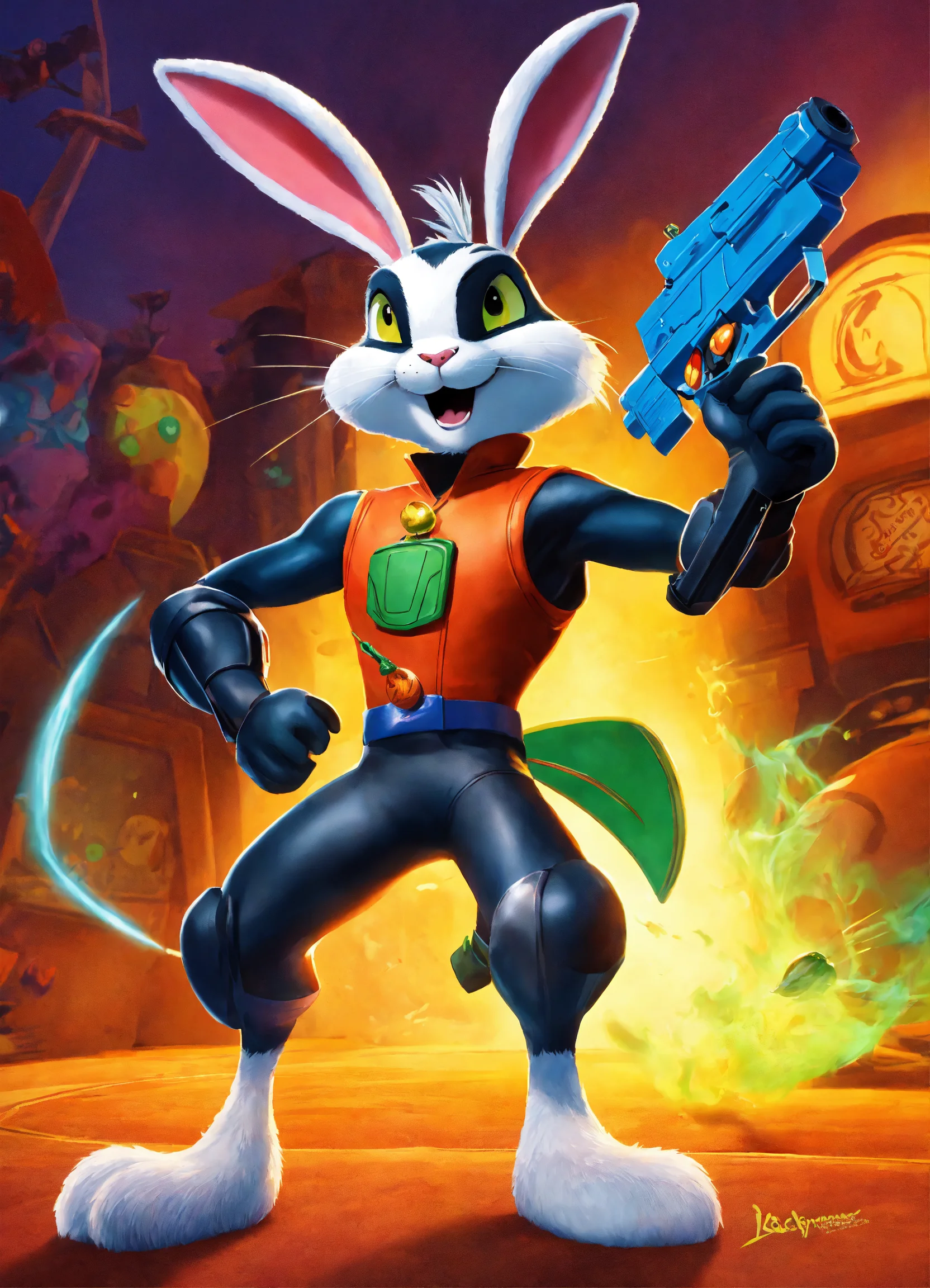 Lexica - "loonatics unleashed", loonatics_unleashed, loonaticsunleashed ...