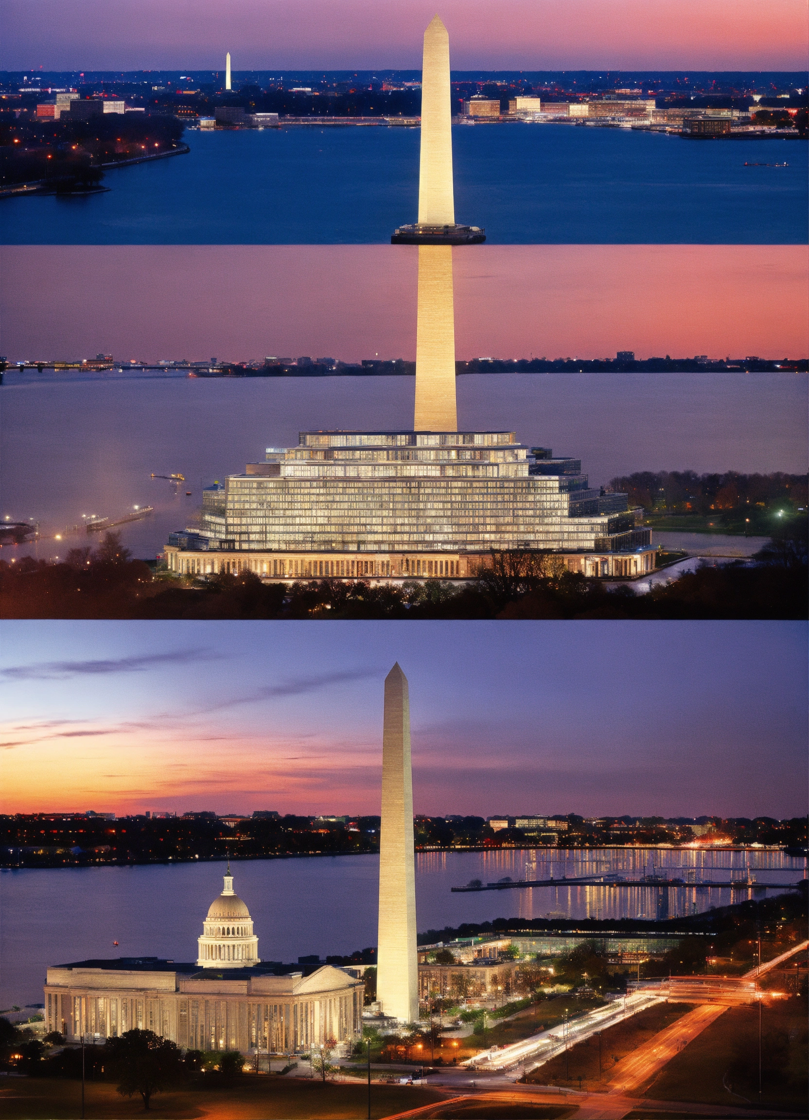 Lexica - Washington DC 1990s Revitalization and New Developments ...