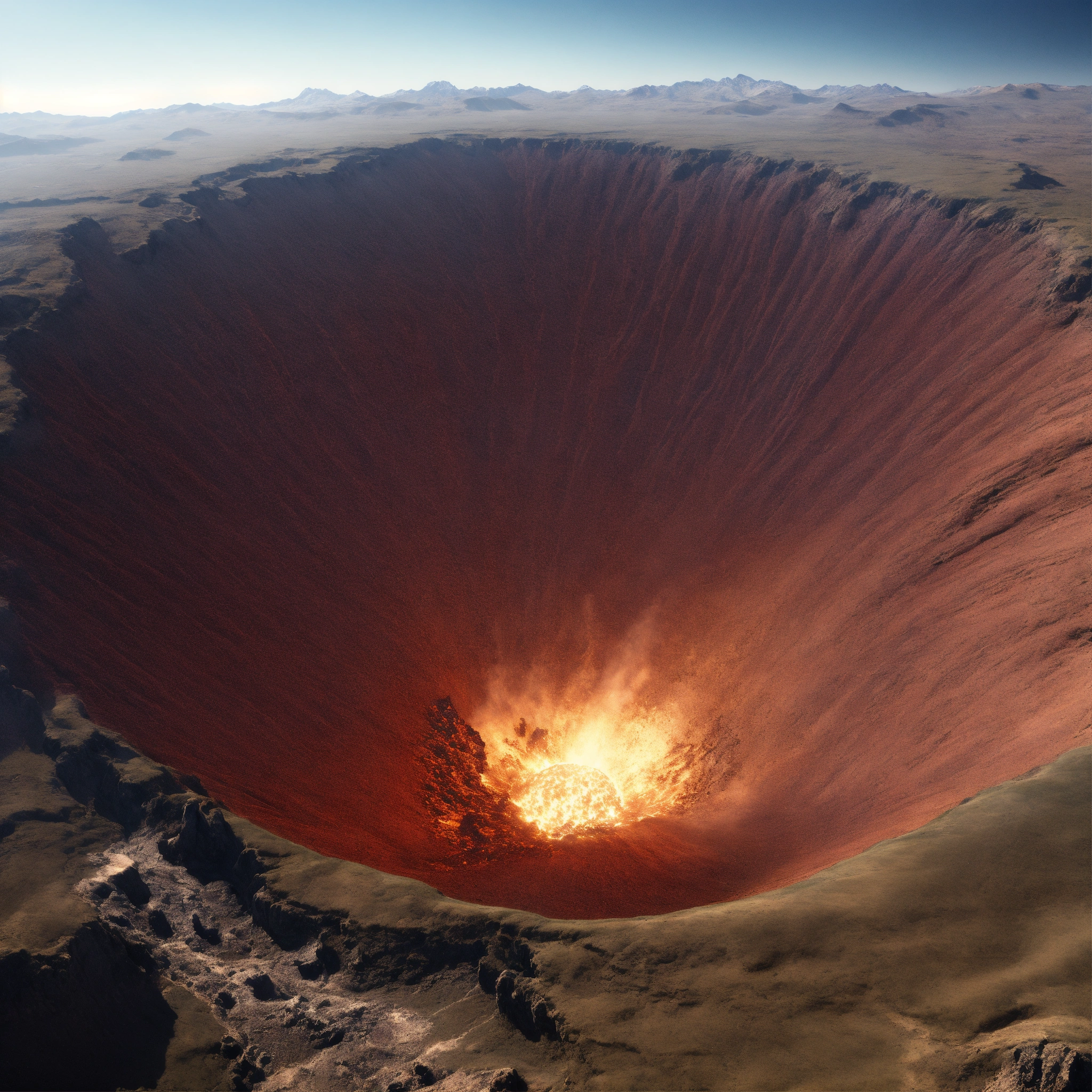 Lexica - Giant swallowing earth, 8k