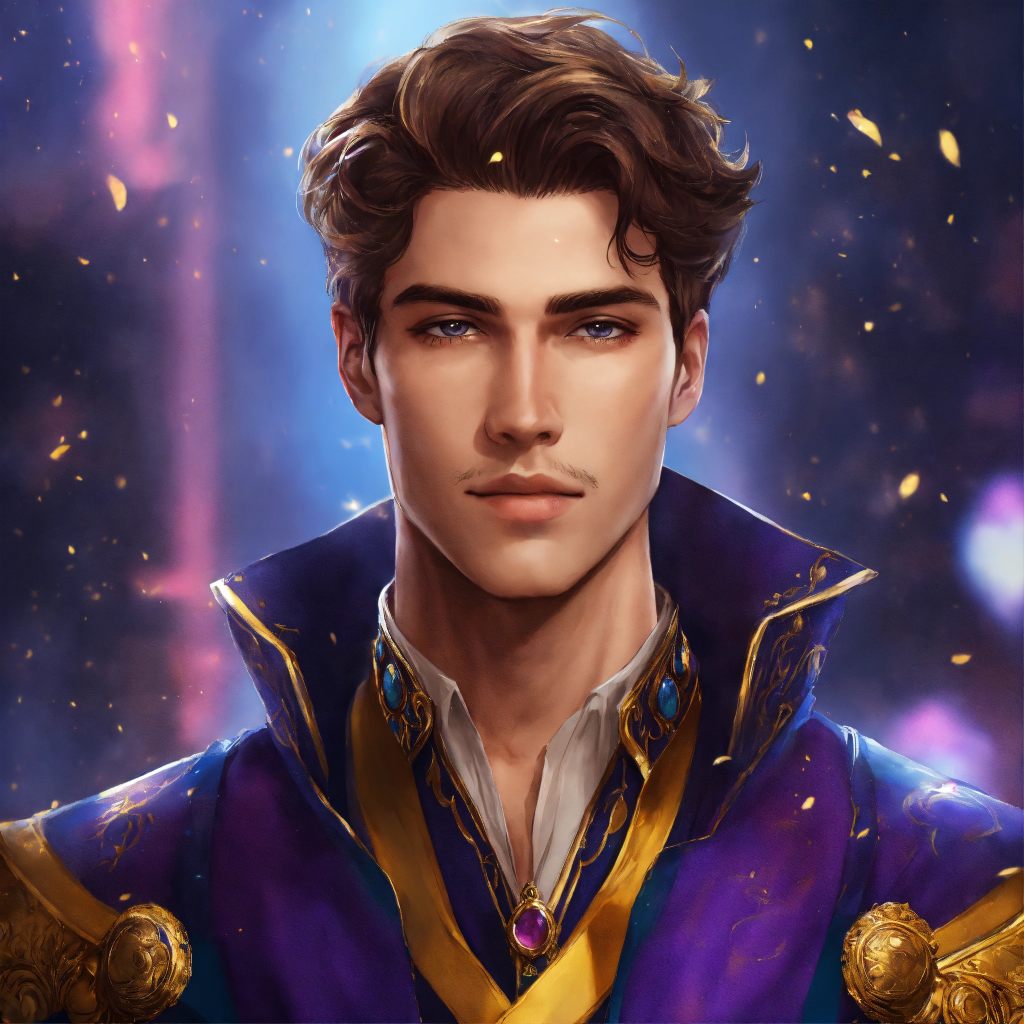 Lexica - Handsome prince