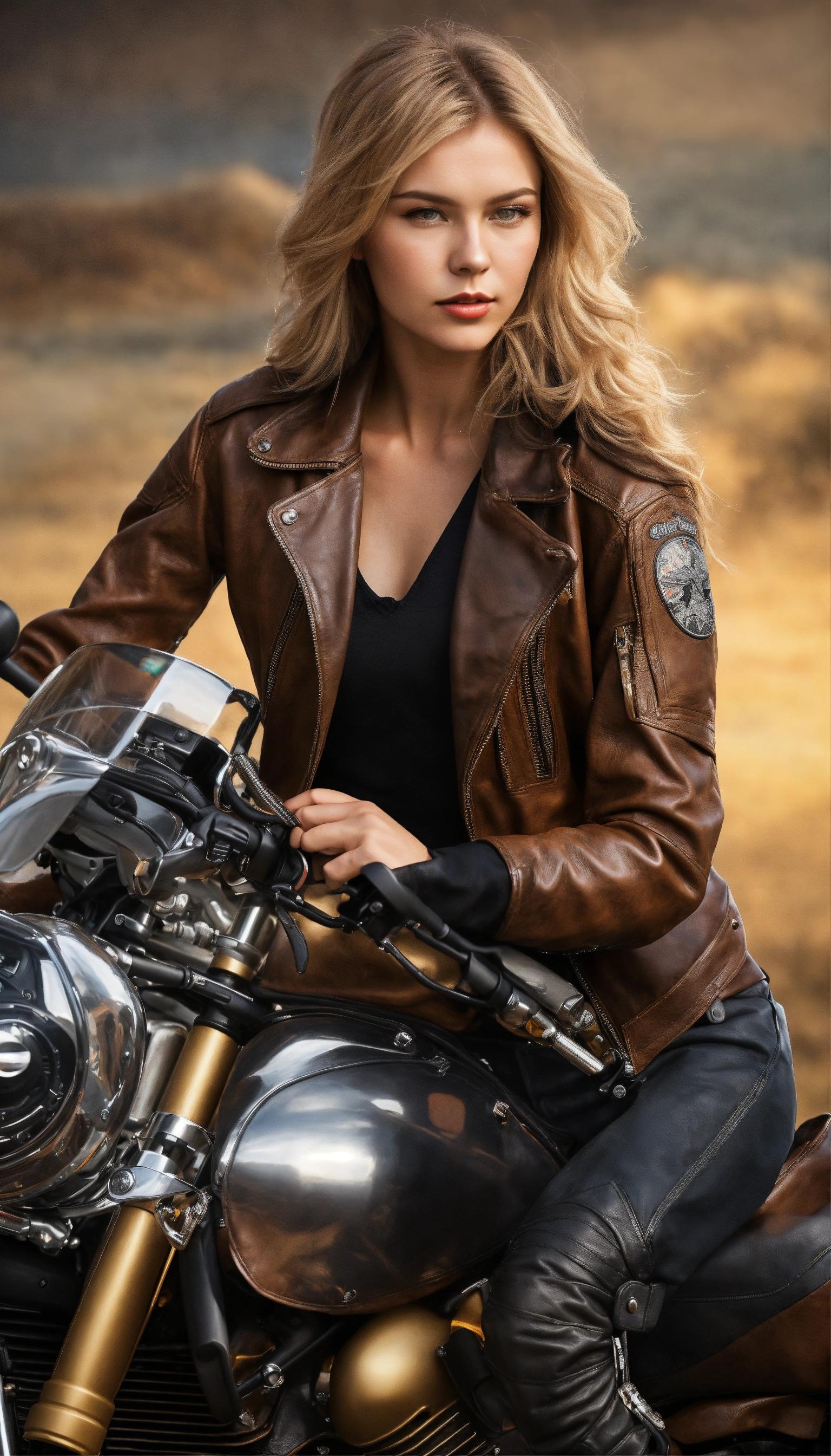 Lexica - "Generate images of the Alyona Yarushina dressed as a ...