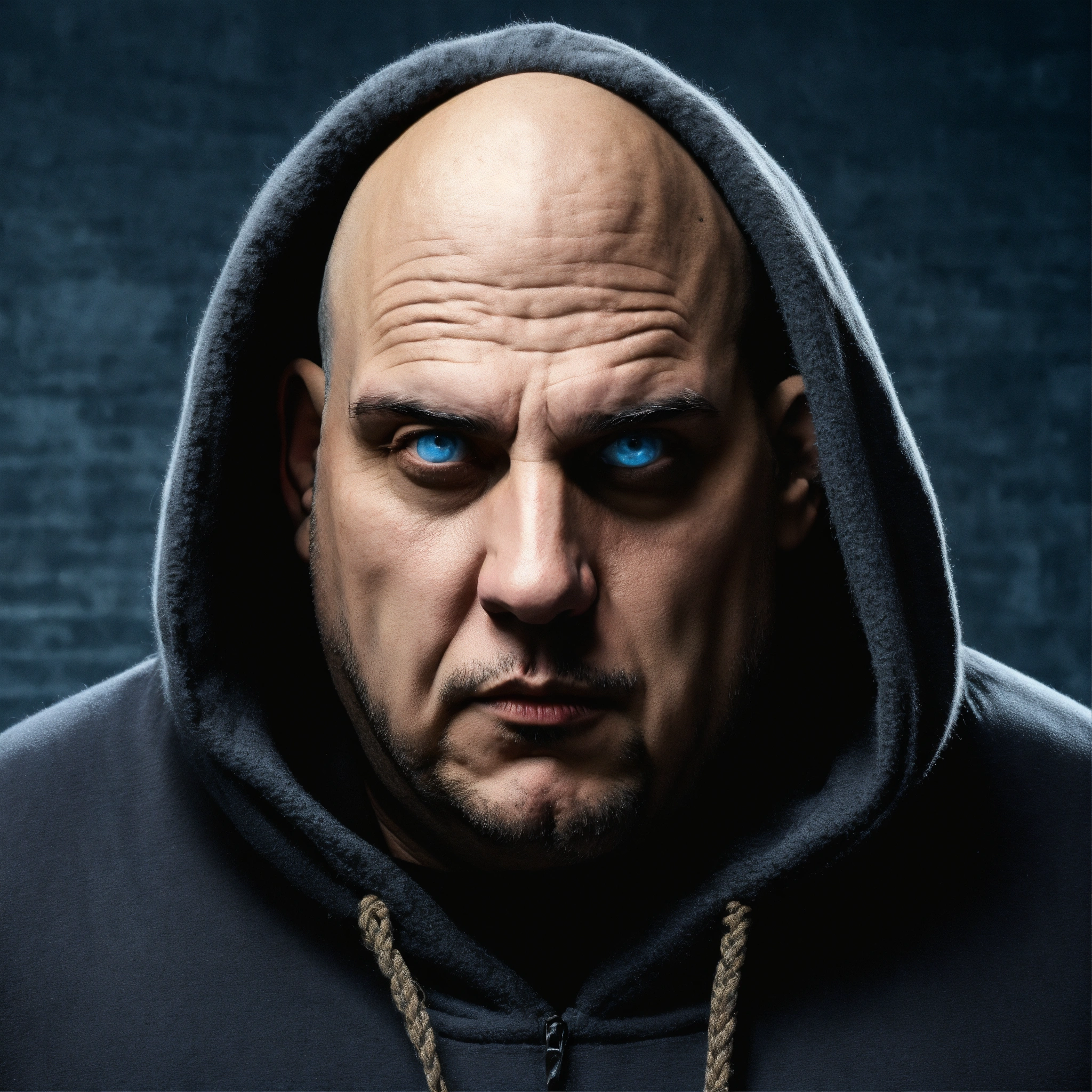 Lexica - UNCLE FESTER JOHN FETTERMAN WEARING A HOODIE OVER HIS HEAD ...