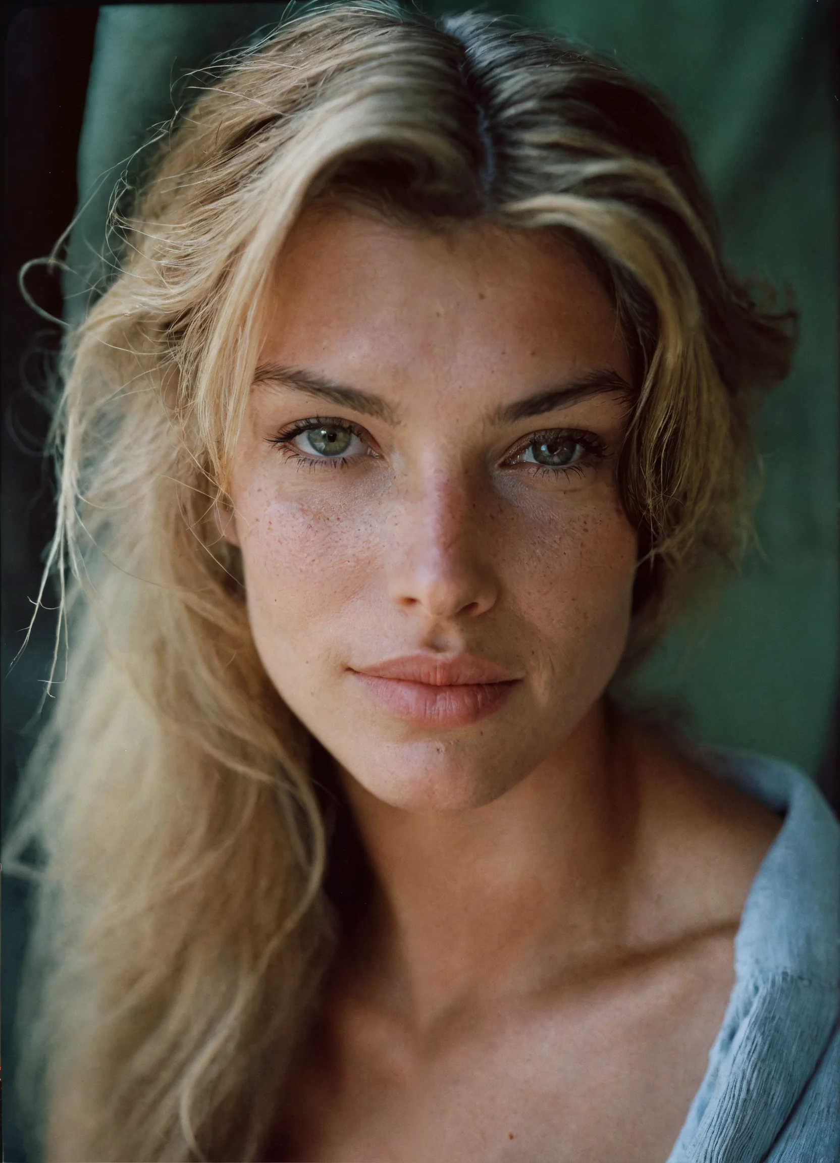 Lexica - Photo of the most beautiful woman in history, soft smirk ...