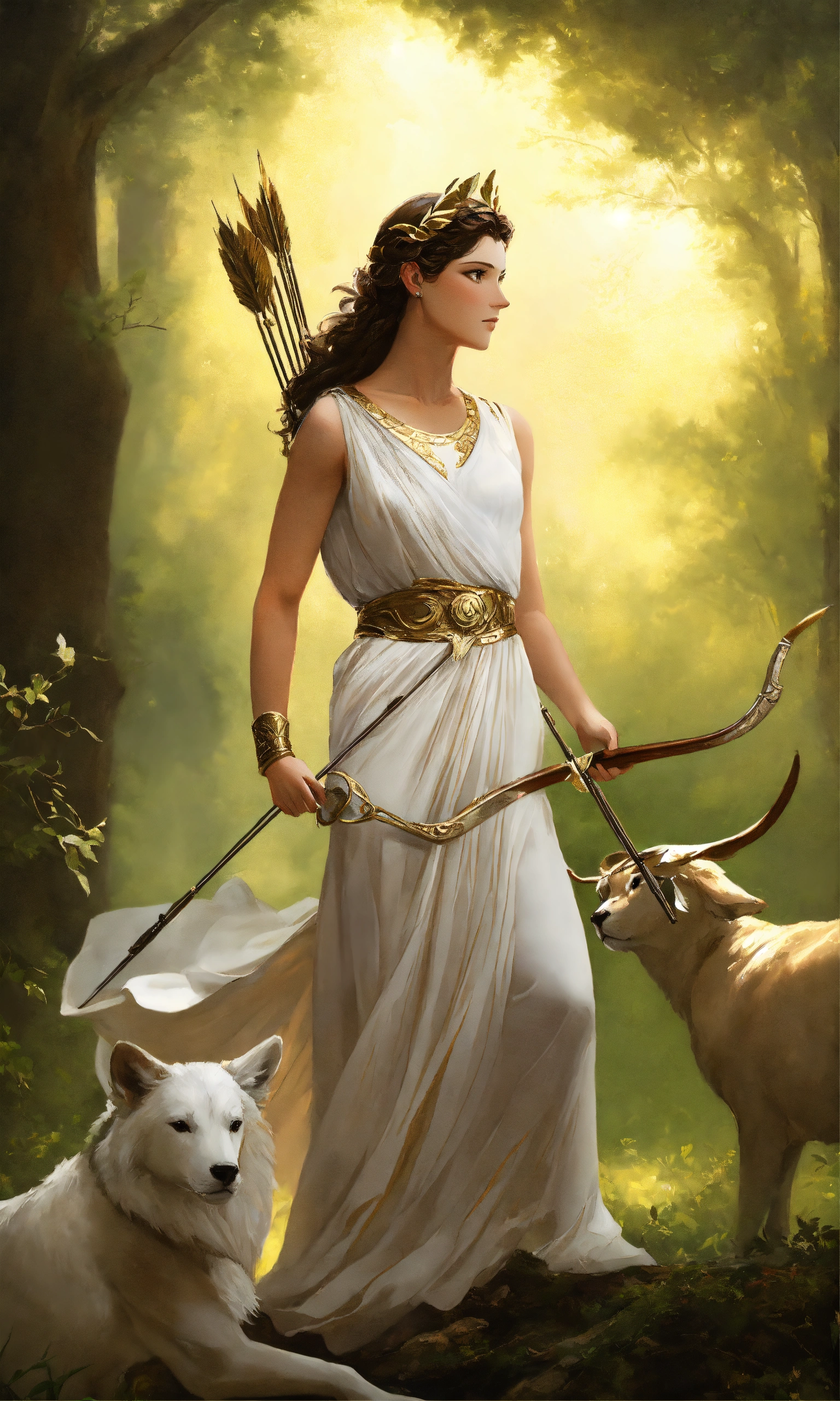 Lexica - Diana/Artemis Capture the essence of independence and strength ...